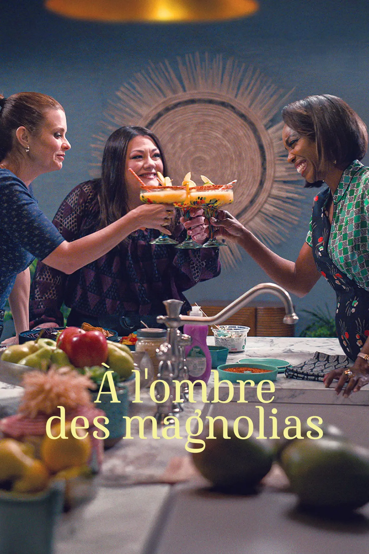 À l'ombre des magnolias S05E08 Chaque jour que Dieu fait streaming ...