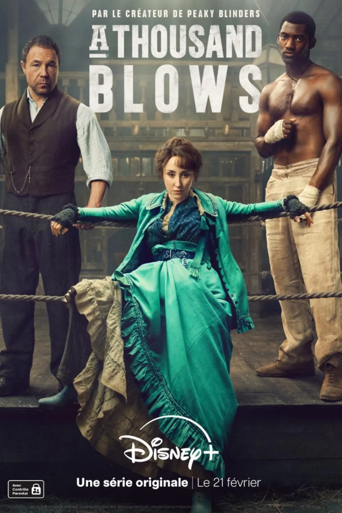 A Thousand Blows streaming: regarder en streaming
