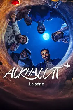 Alkhallat+ : La série S01E02 Chaos sur le podium streaming: regarder en ...