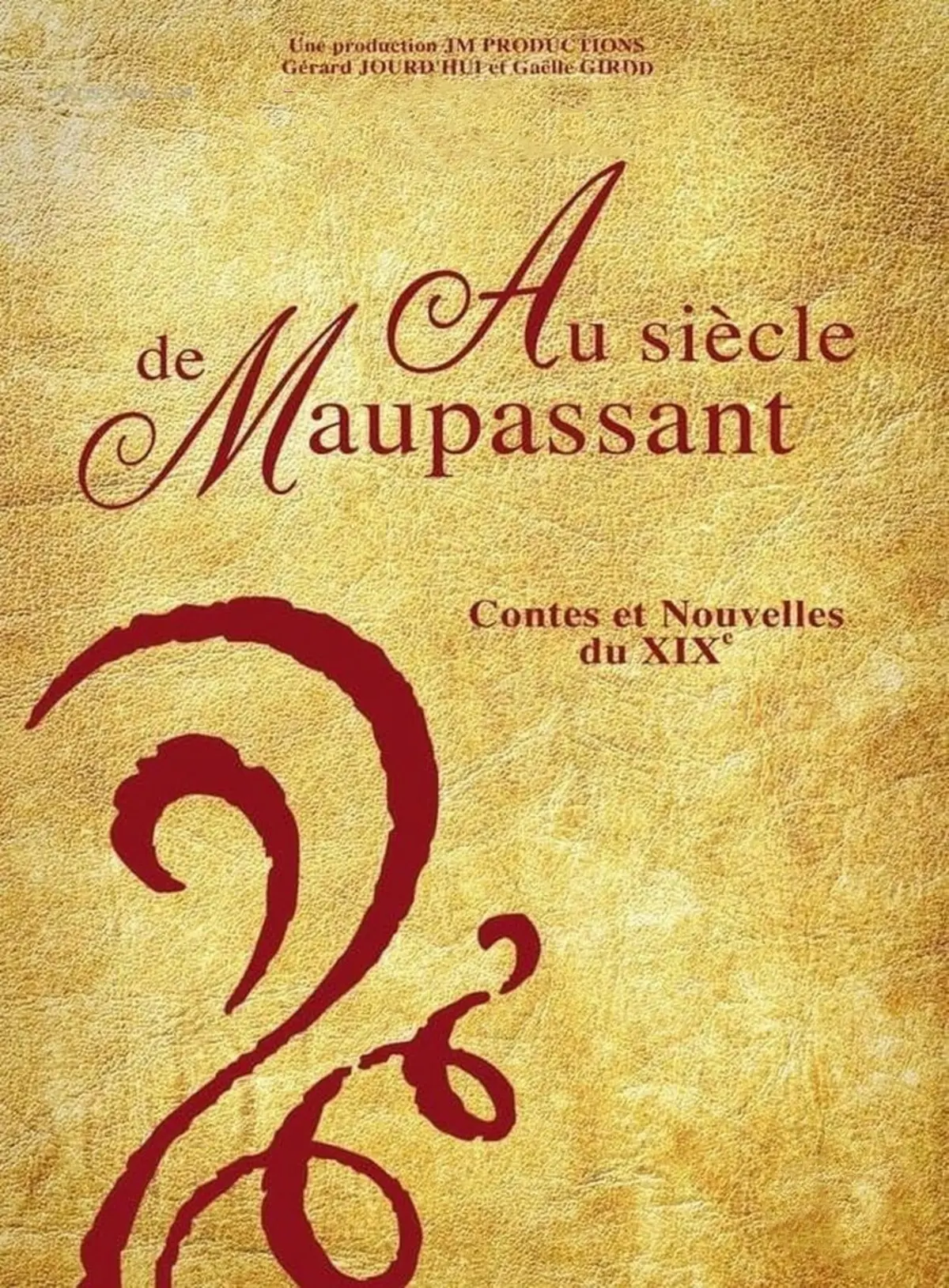 Au siècle de Maupassant : Contes et nouvelles du XIXe siècle S01E05 Le ...