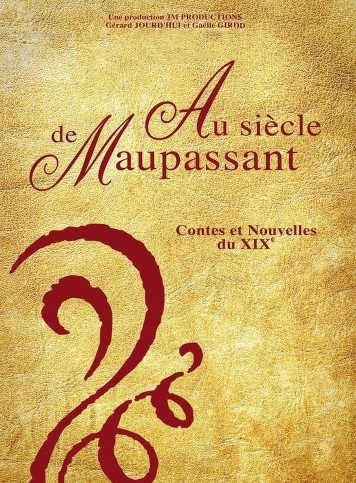 Au siècle de Maupassant : Contes et nouvelles du XIXe siècle S01E08 Les ...