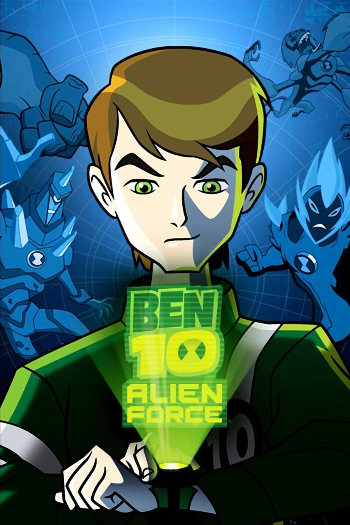 Ben 10: Alien Force S01E06 Adieu Max streaming: regarder en streaming