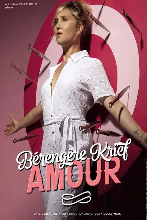 Bérengère Krief - Amour streaming: regarder le film en streaming