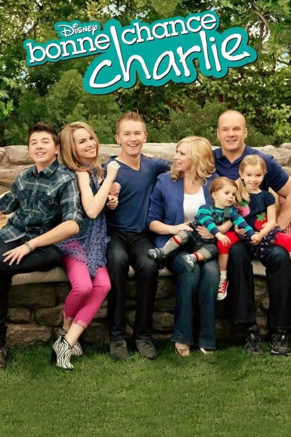 Bonne Chance Charlie S04E08 Charlie et Toby fêtent leur anniversaire ...