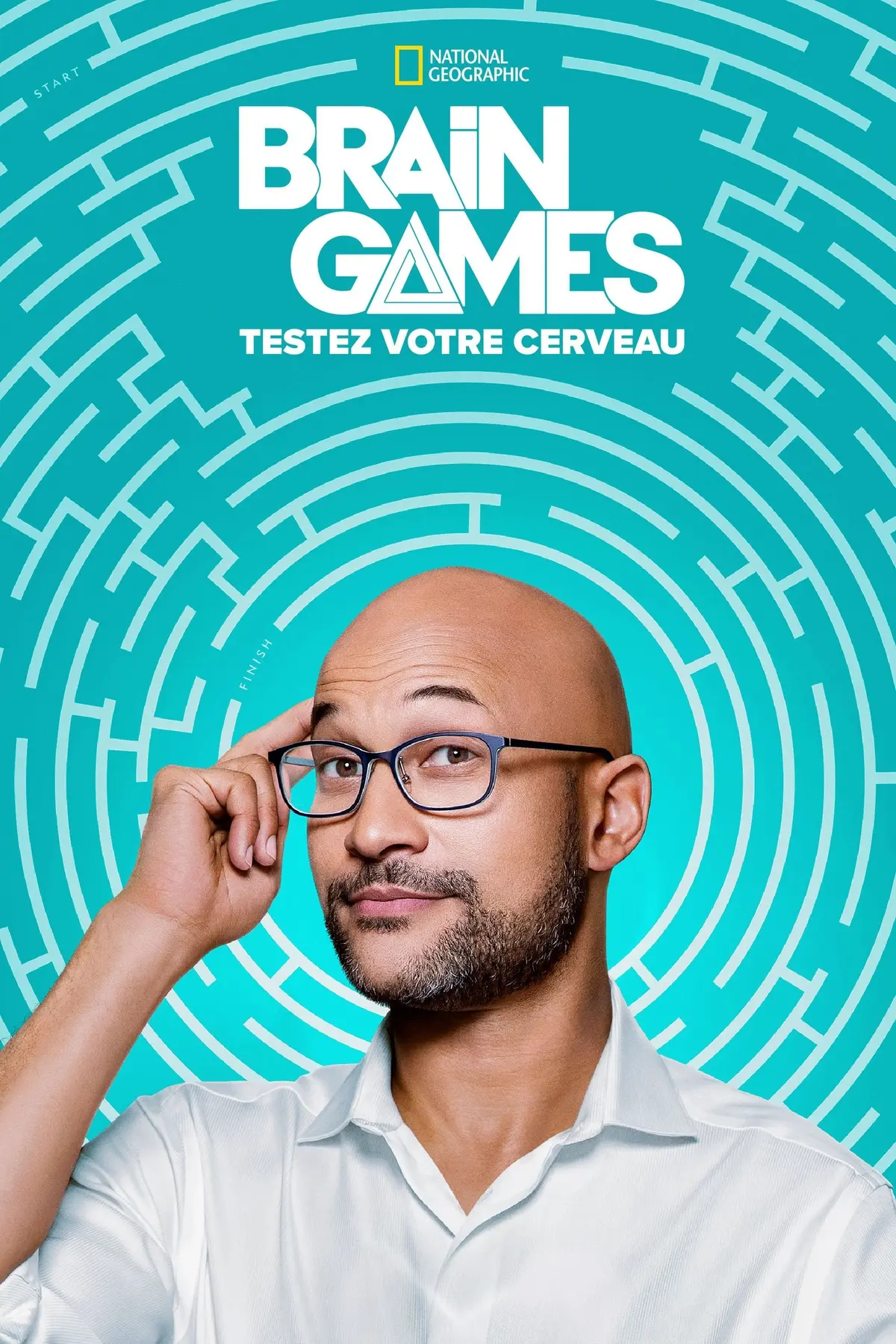 Brain Games : Testez votre cerveau S08E01 La bataille des sexes ...