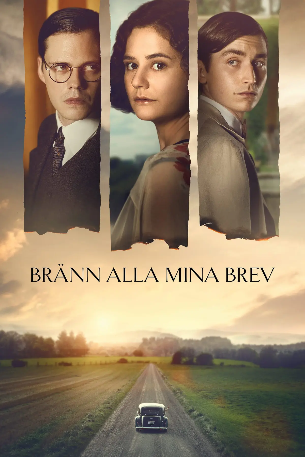 Bränn alla mina brev streaming: regarder le film en streaming
