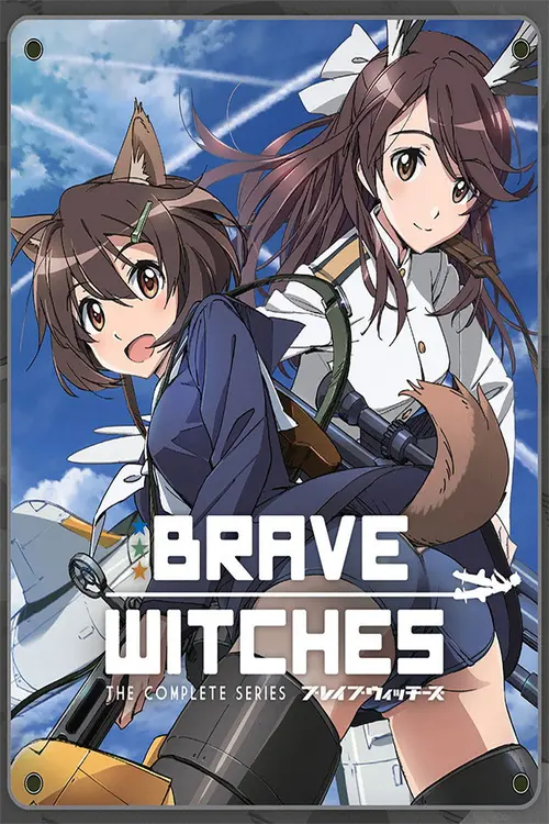 Brave Witches streaming: regarder en streaming