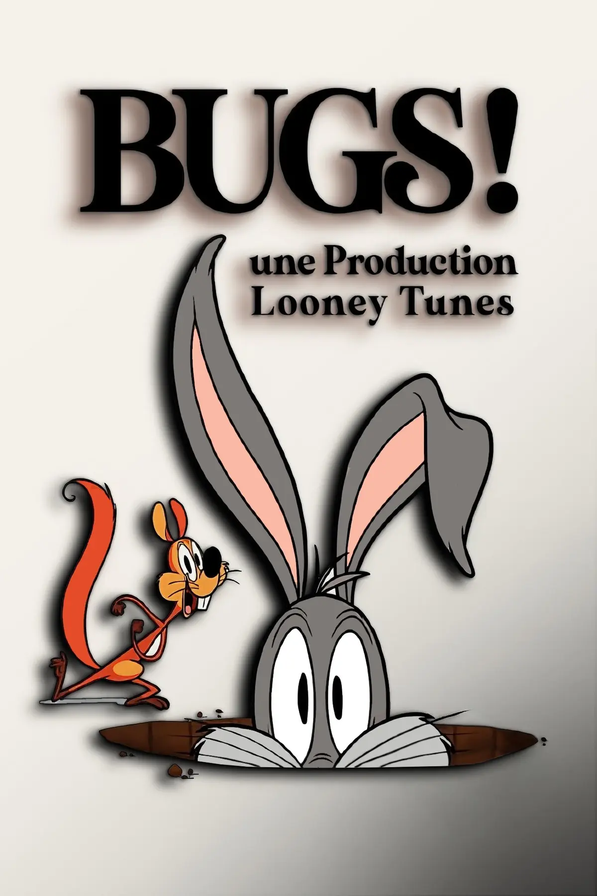 Bugs ! Une Production Looney Tunes S01E13 Le Lapin de la Présidente ...