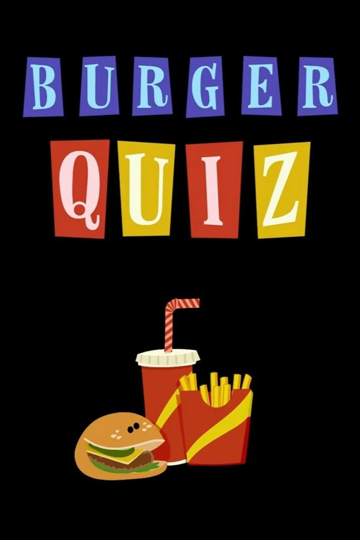 Burger Quiz S04E11 [Alain Chabat ] Fred Testot, Rebecca Zlotowski ...