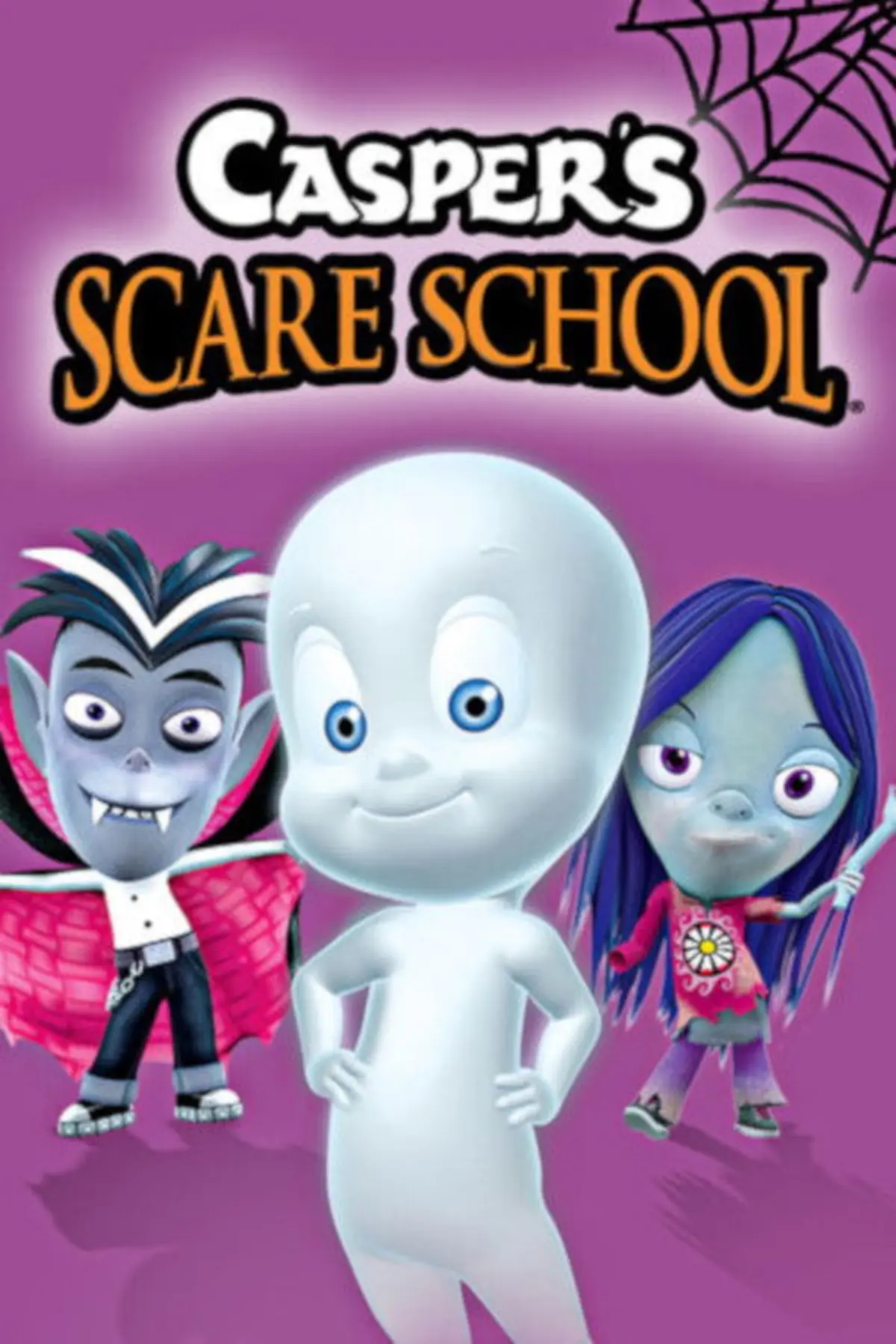 Casper à l'école de la peur S01E20 Épisode 20 streaming: regarder en ...
