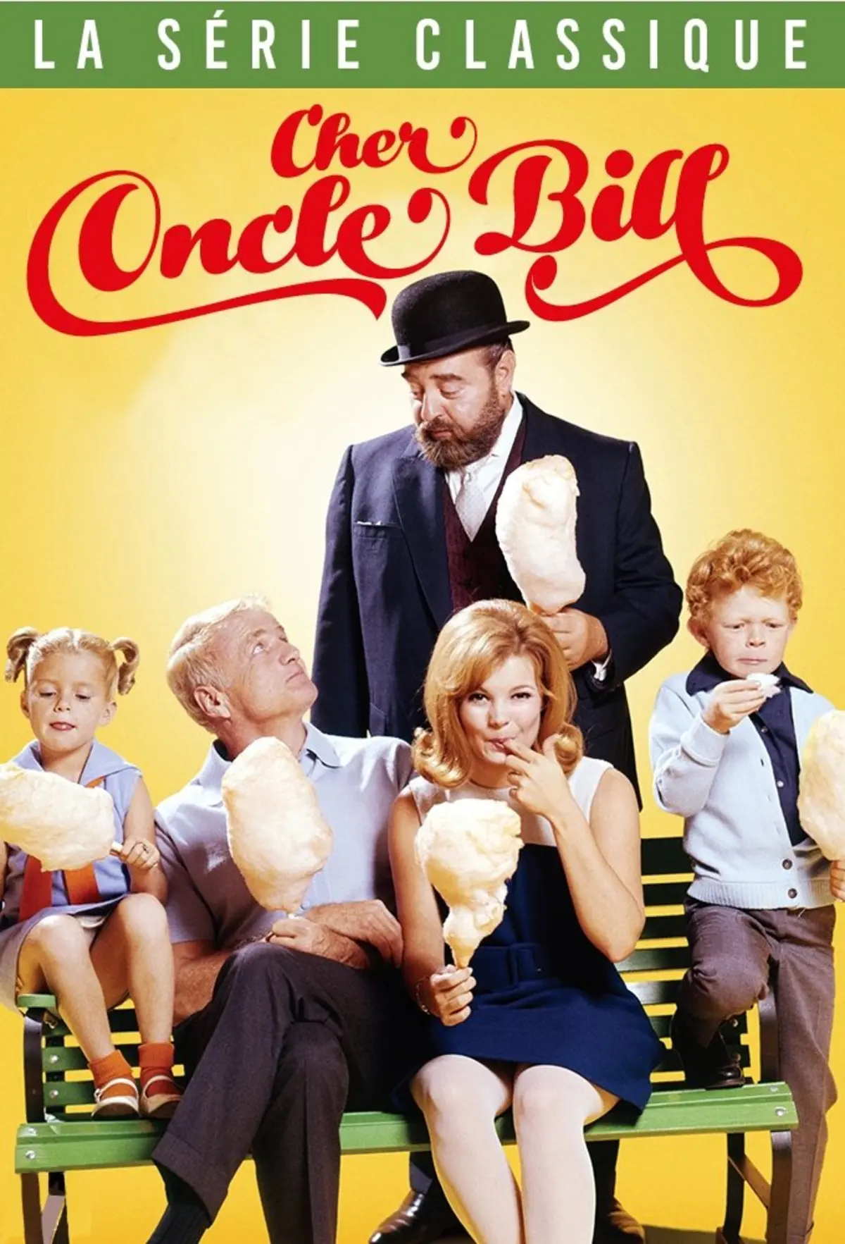 Cher oncle Bill S05E21 Cinder-Emily streaming: regarder en streaming