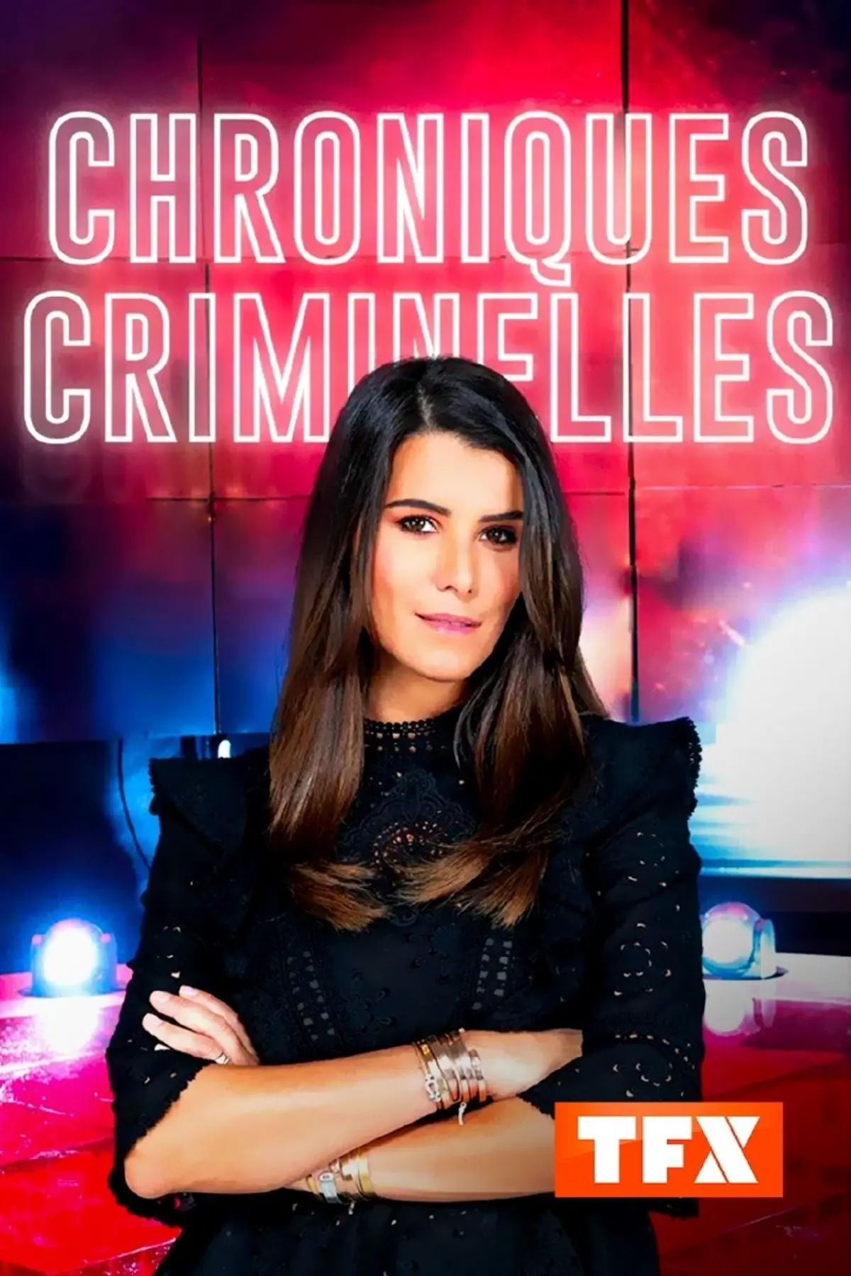 Chroniques criminelles S06E05 L'affaire Françoise Saffer : les secrets ...