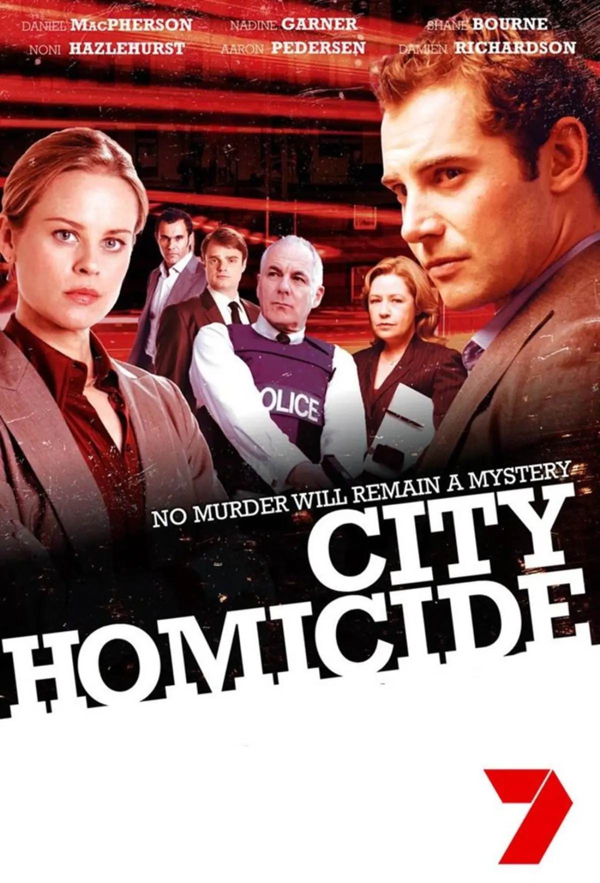 City Homicide S03E14 Épisode 14 streaming: regarder en streaming