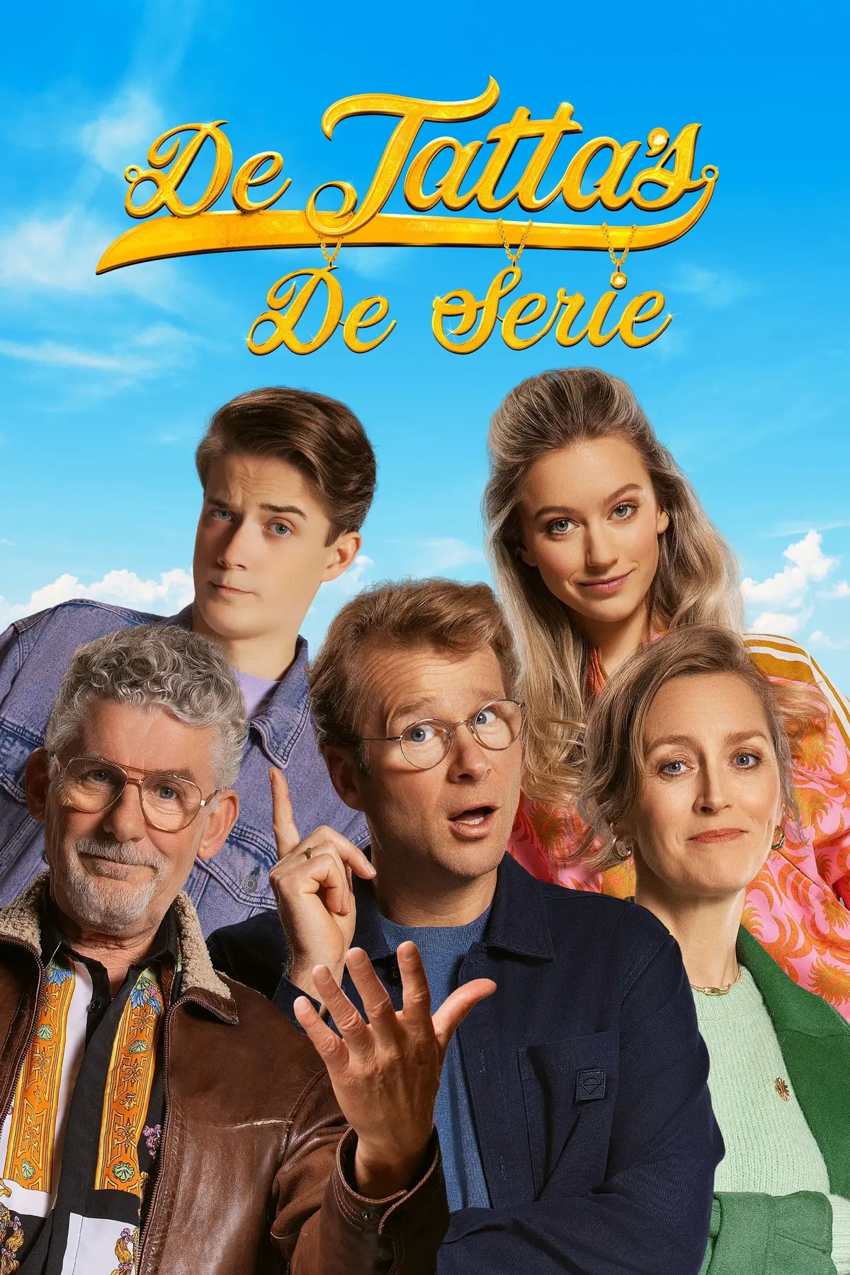 De Tatta's: The Series S02E05 De Tatta's: The Series S02E05 streaming ...