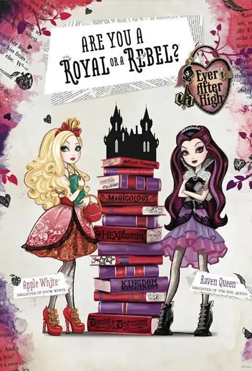Ever After High streaming: regarder en streaming