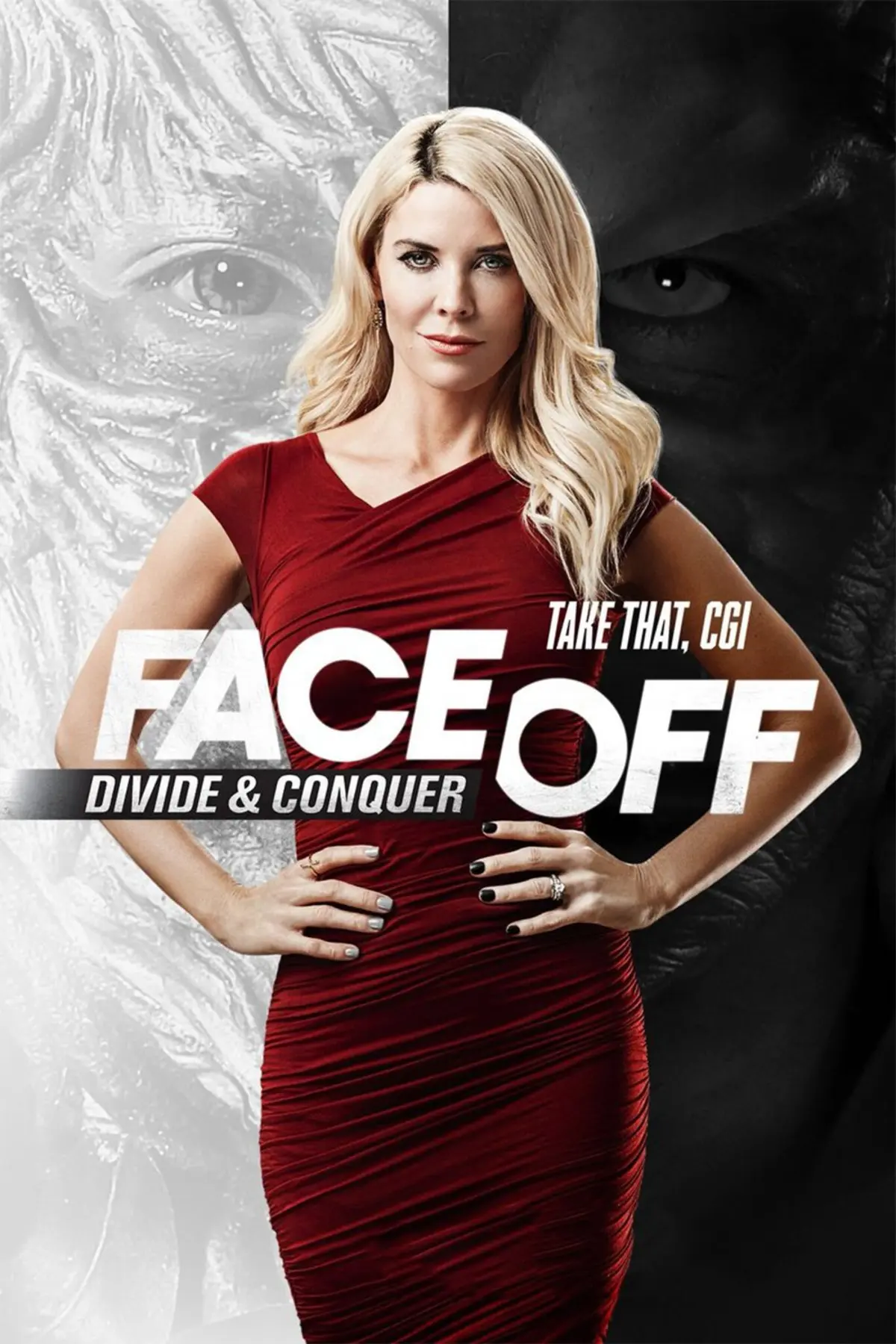 Face Off S08E06 Trolls de ponts streaming: regarder en streaming