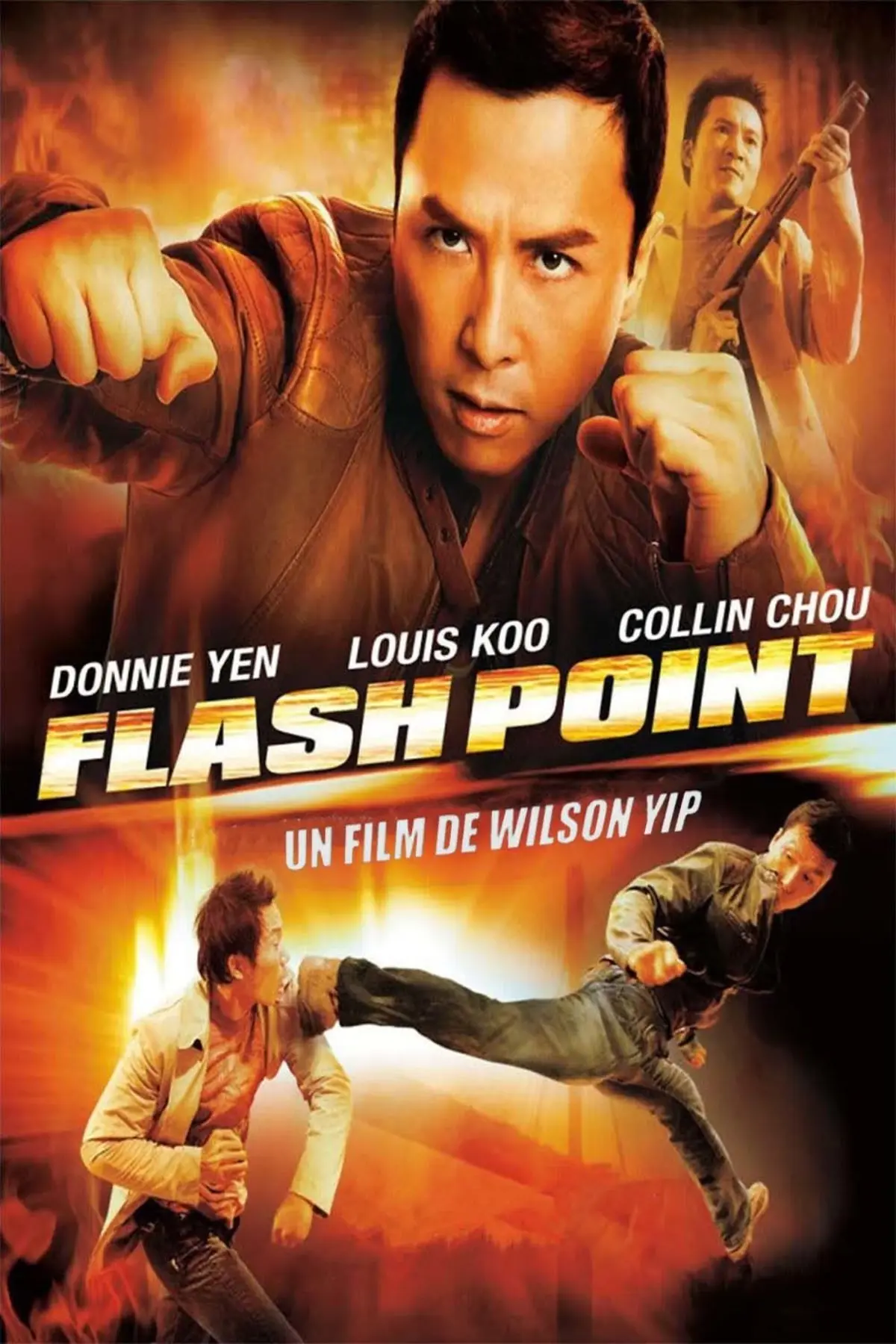 Flashpoint streaming: regarder le film en streaming