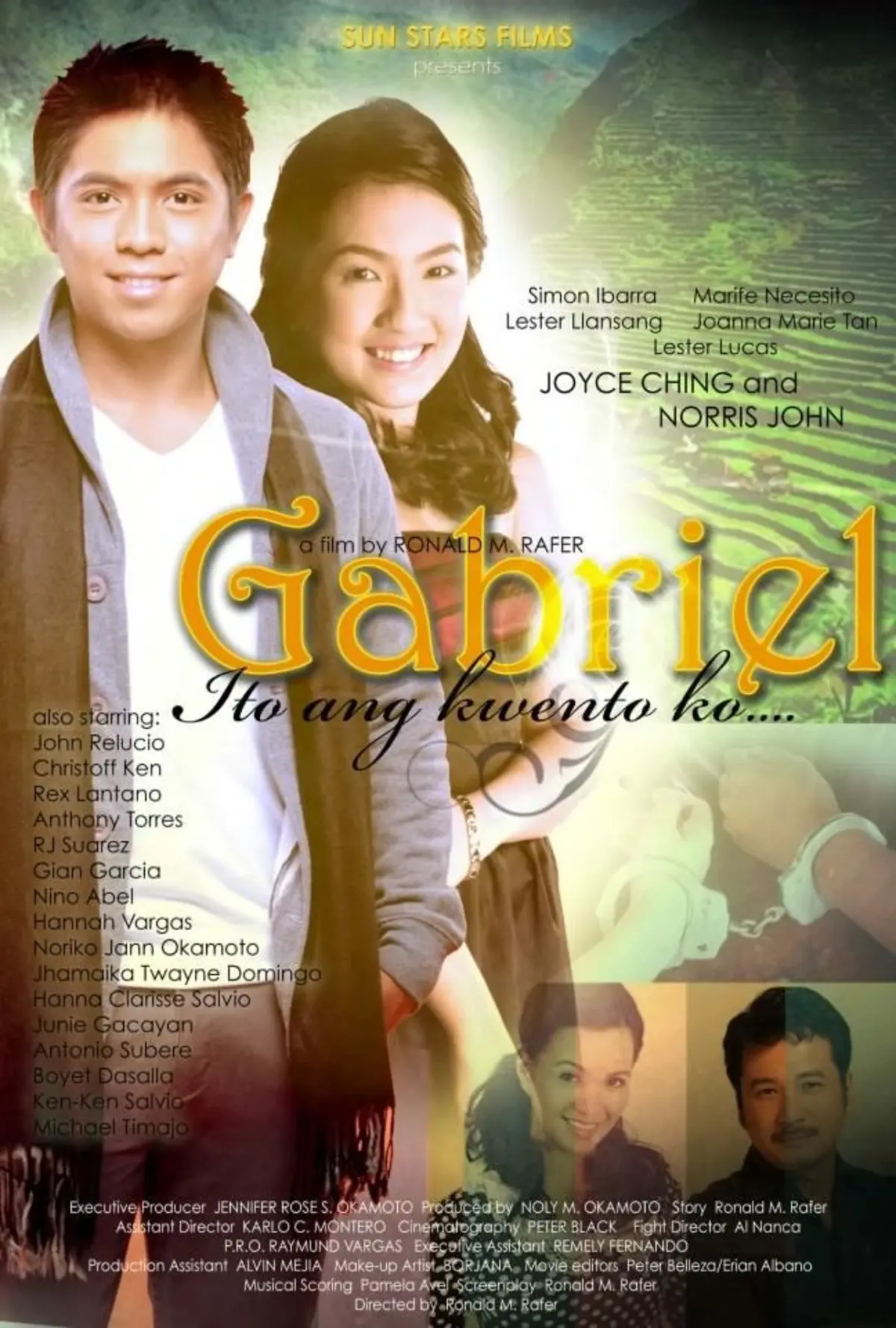 Gabriel: Ito ang Kwento Ko.... streaming: regarder le film en streaming