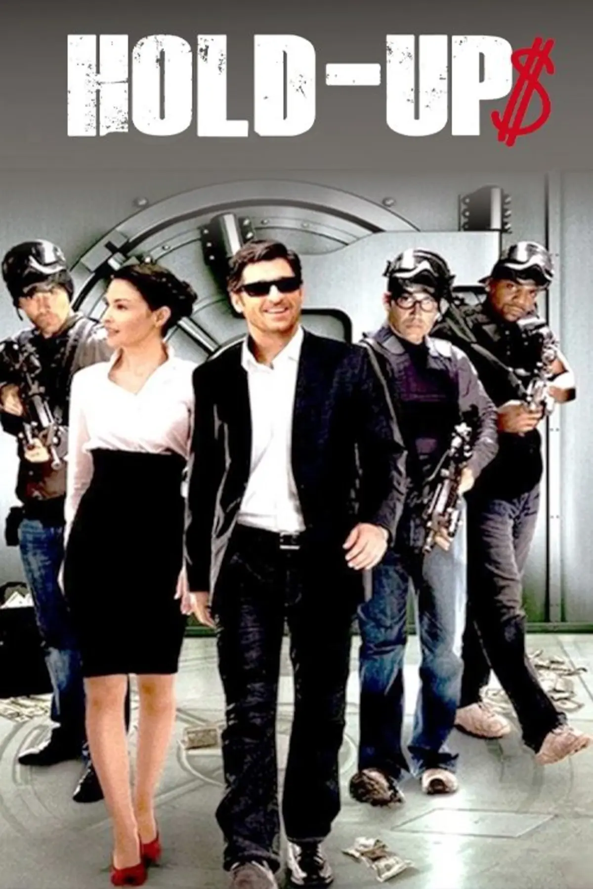 Hold-Up$ streaming: regarder le film en streaming