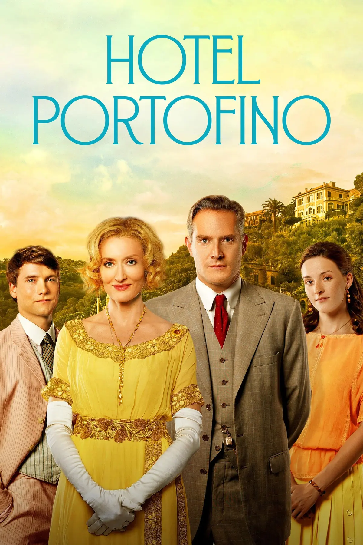 Hotel Portofino S03E06 Épisode 6 streaming: regarder en streaming
