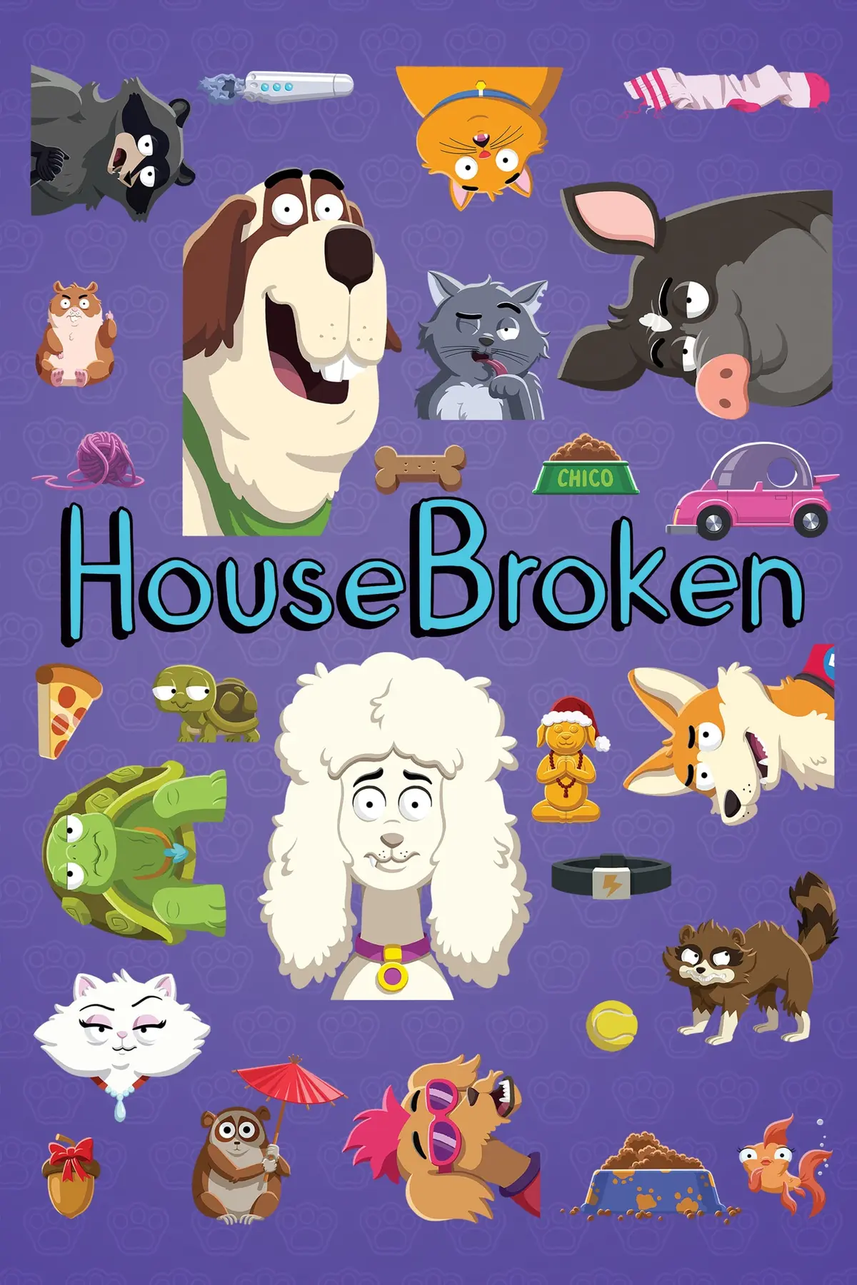 Housebroken S01E01 Épisode 1 streaming: regarder en streaming