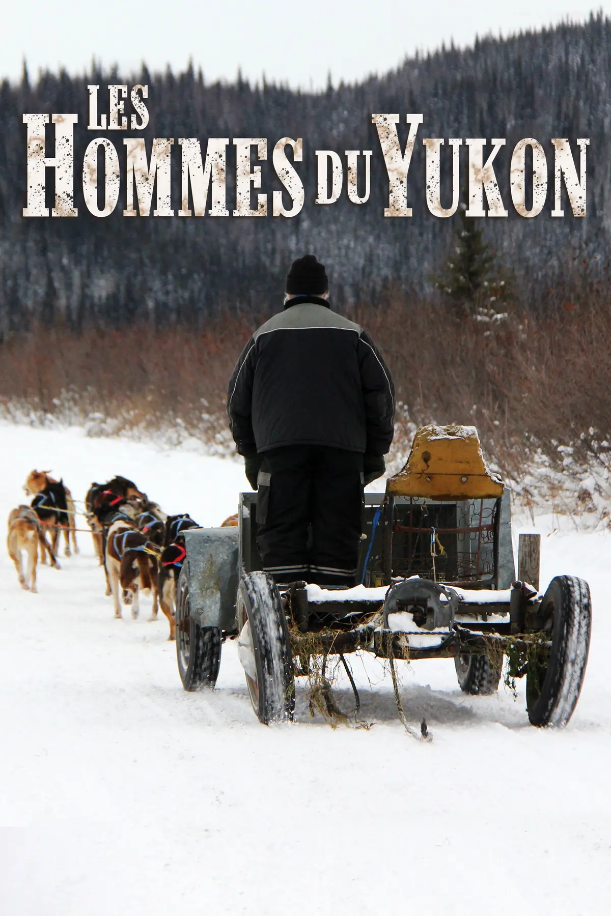 Into The Wild : Alaska S07E04 Less Than Zero streaming: regarder en ...