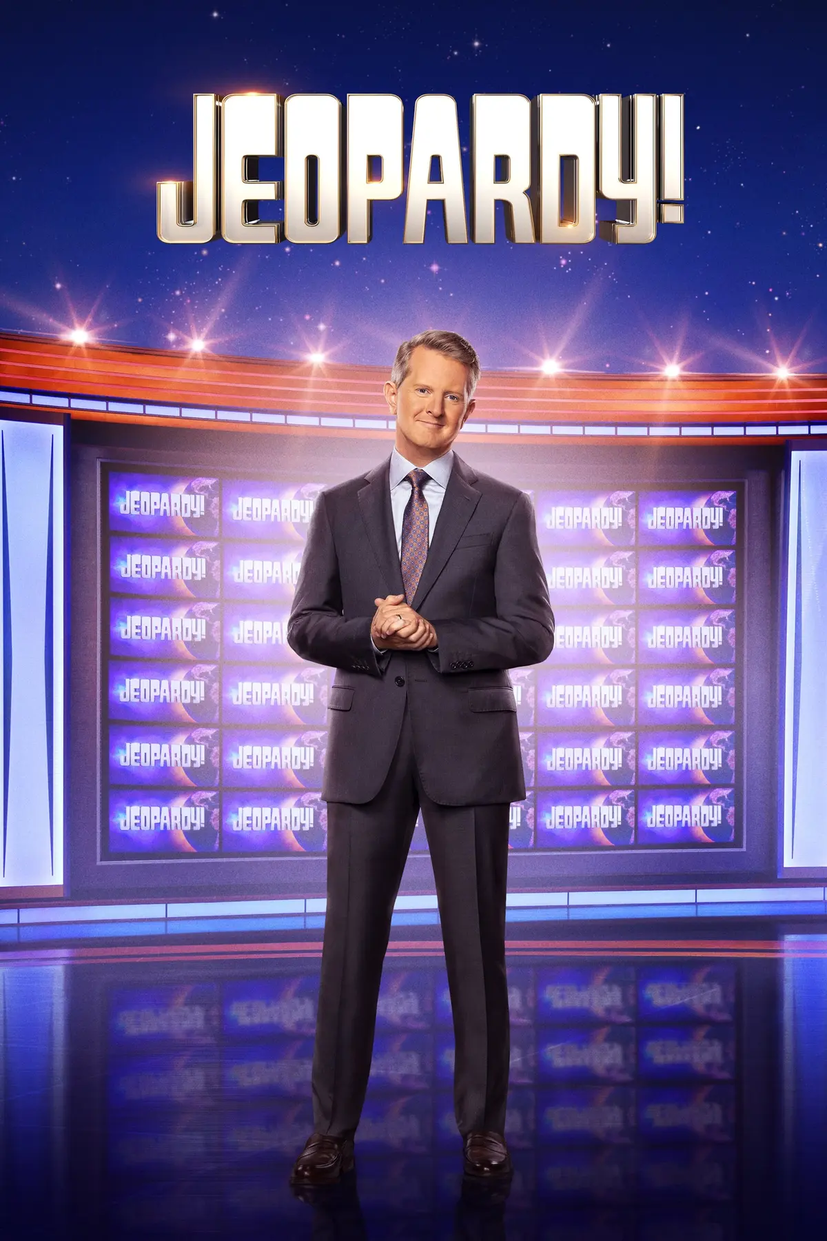 Jeopardy! S1985E30 Pat Gaynor, Phil Berroll, Chip Rowe streaming ...