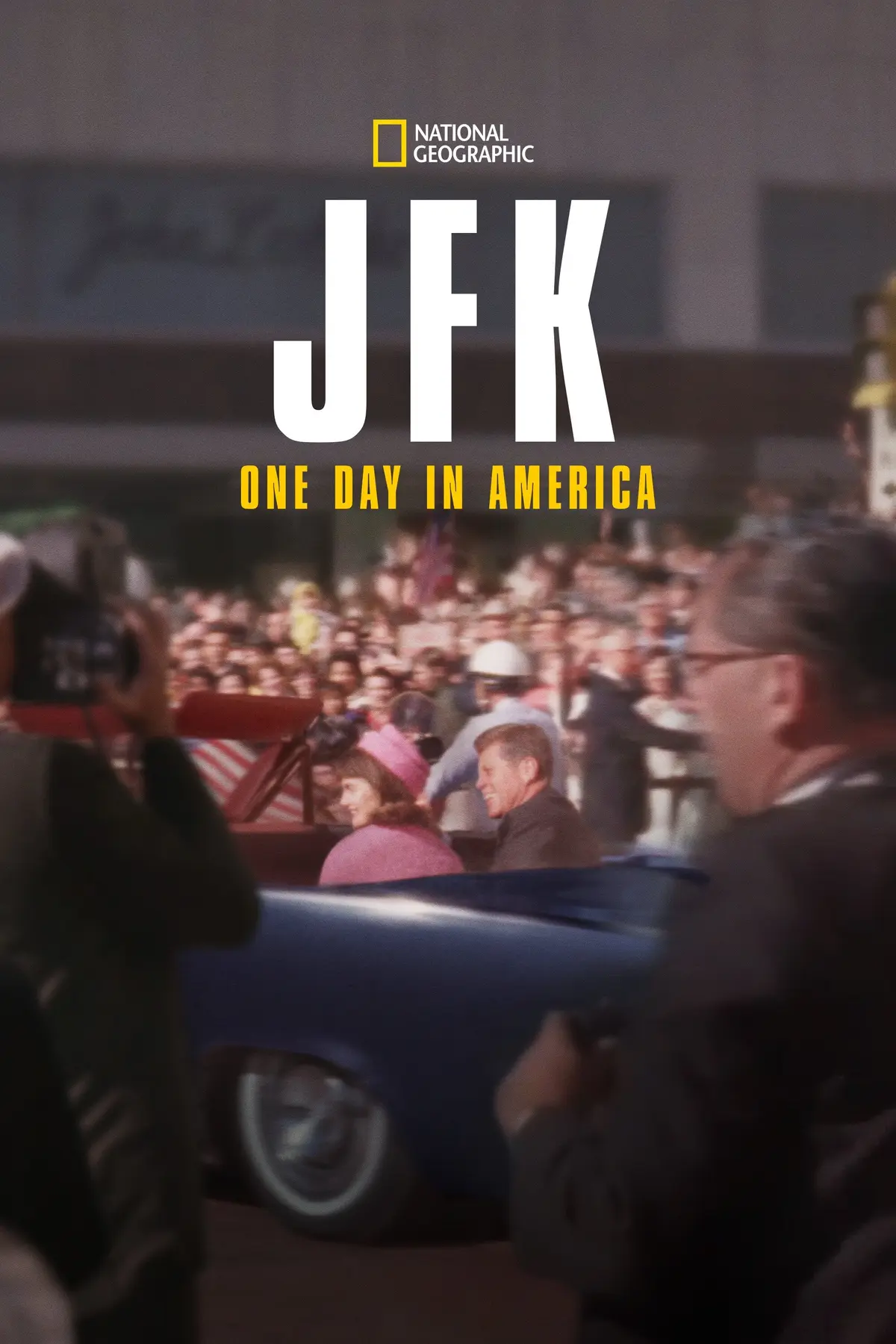 JFK : Un jour dans l'Histoire S01E01 L'assassinat streaming: regarder ...