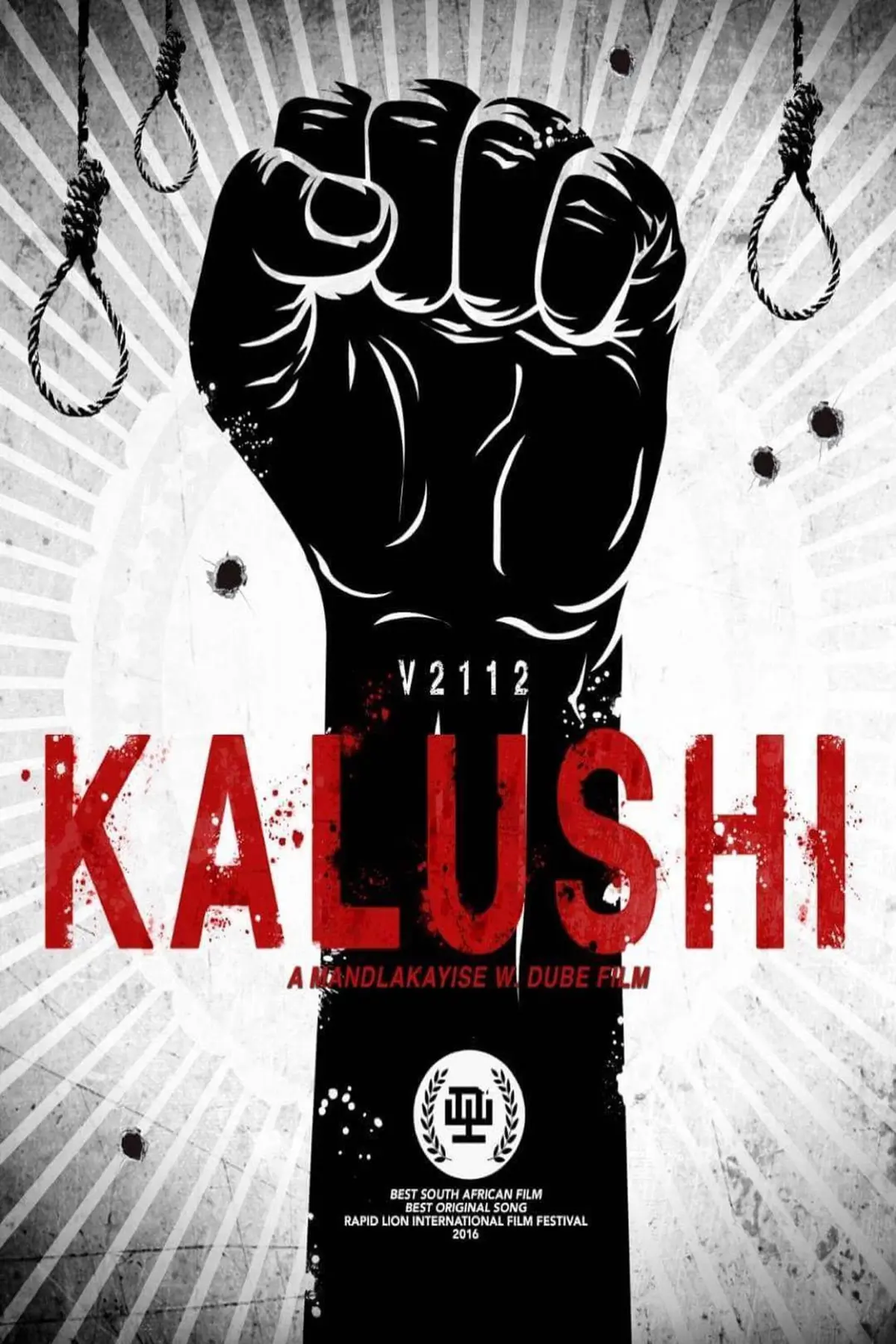 Kalushi: The Story of Solomon Mahlangu streaming: regarder le film en ...