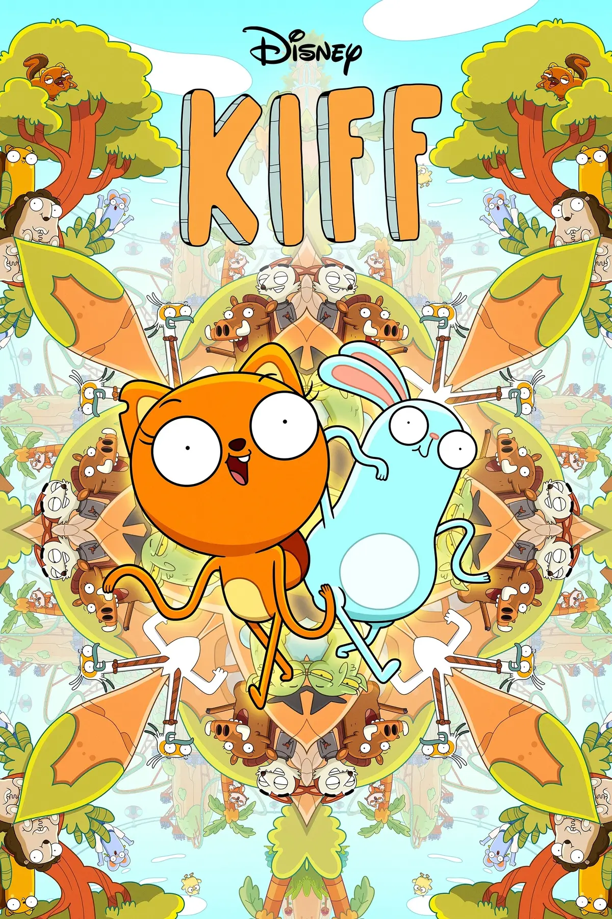 Kiff S01E39 Un voeu pour deux streaming: regarder en streaming