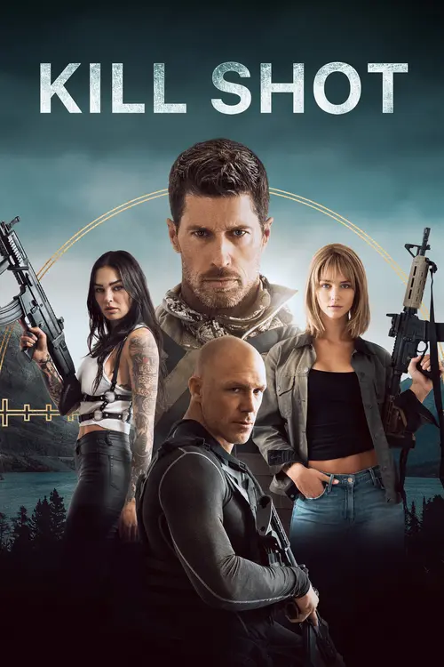 Kill Shot streaming: regarder le film en streaming