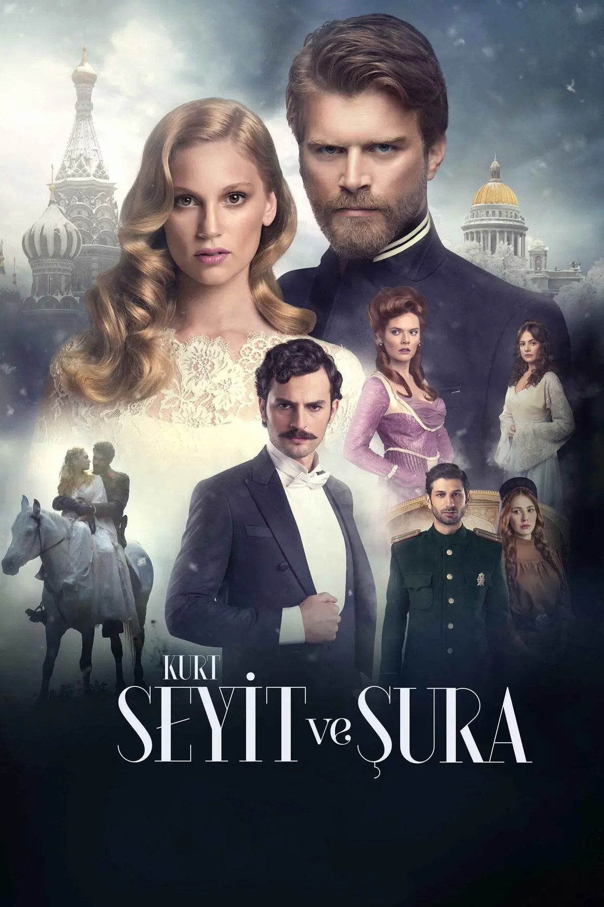 Kurt Seyit et Şura S01E13 Épisode 13 streaming: regarder en streaming