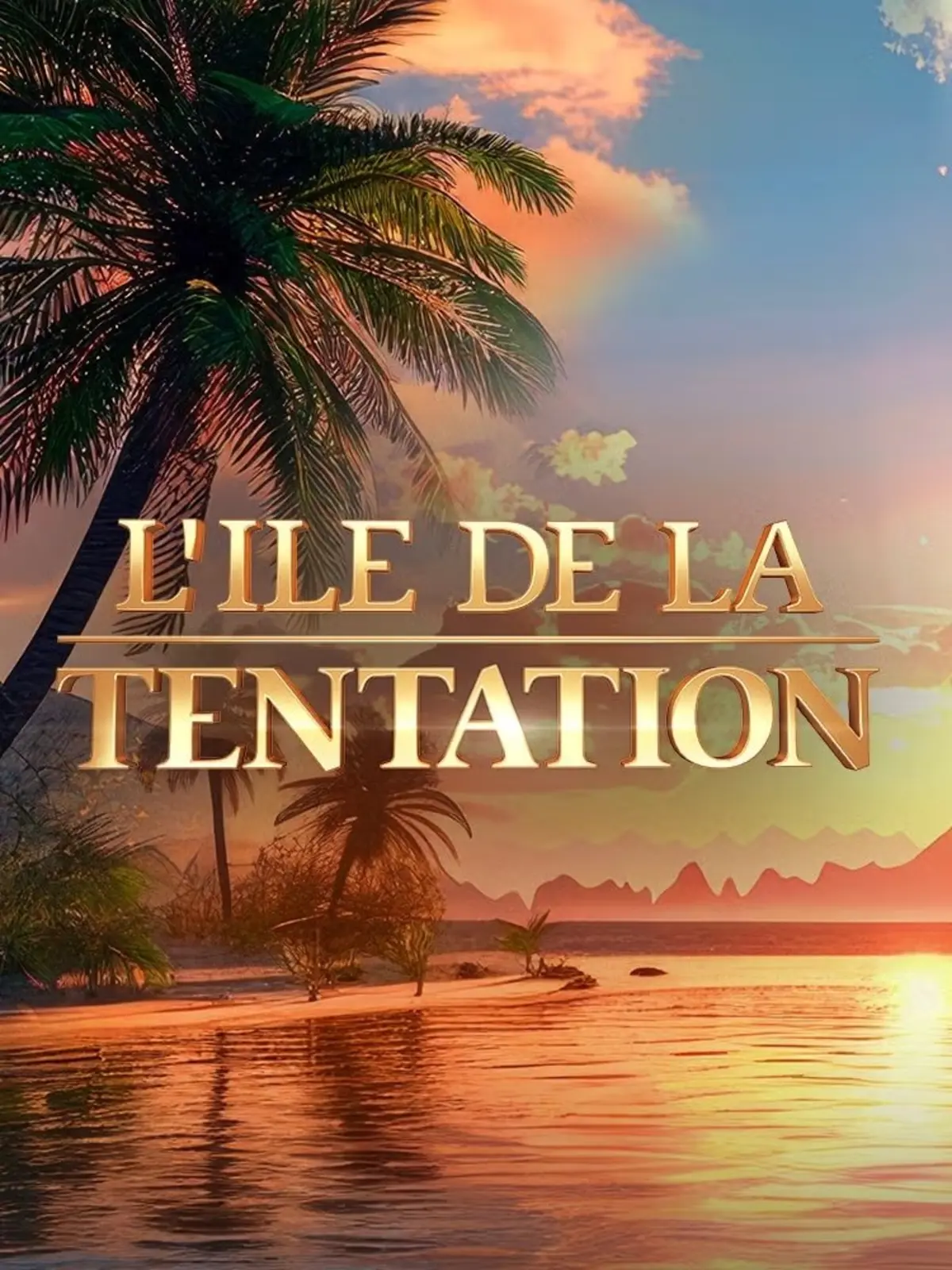 L'Île de la tentation S11E02 Émission 2 streaming: regarder en streaming