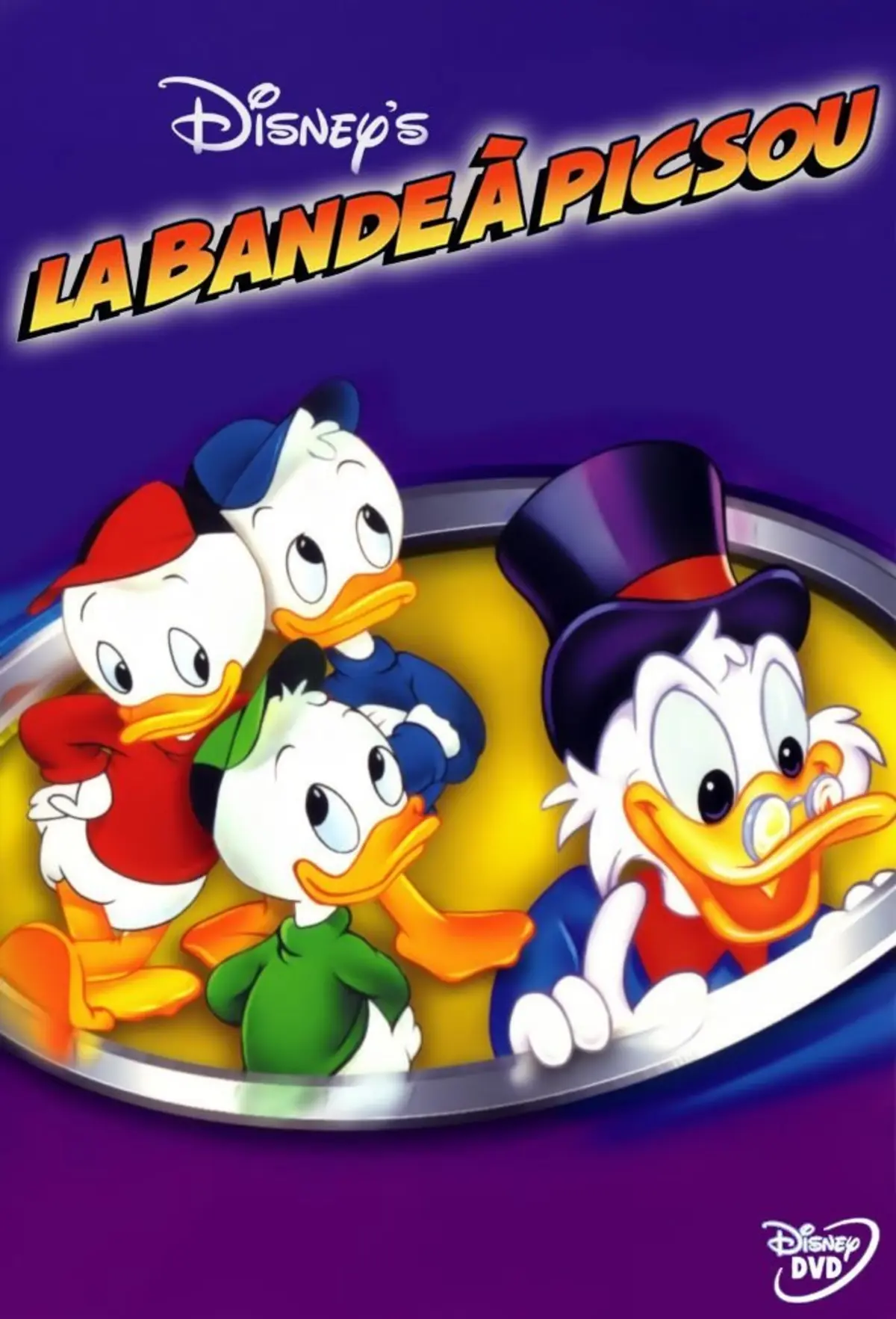 La bande à Picsou S03E03 Bubba et Juliette streaming: regarder en streaming