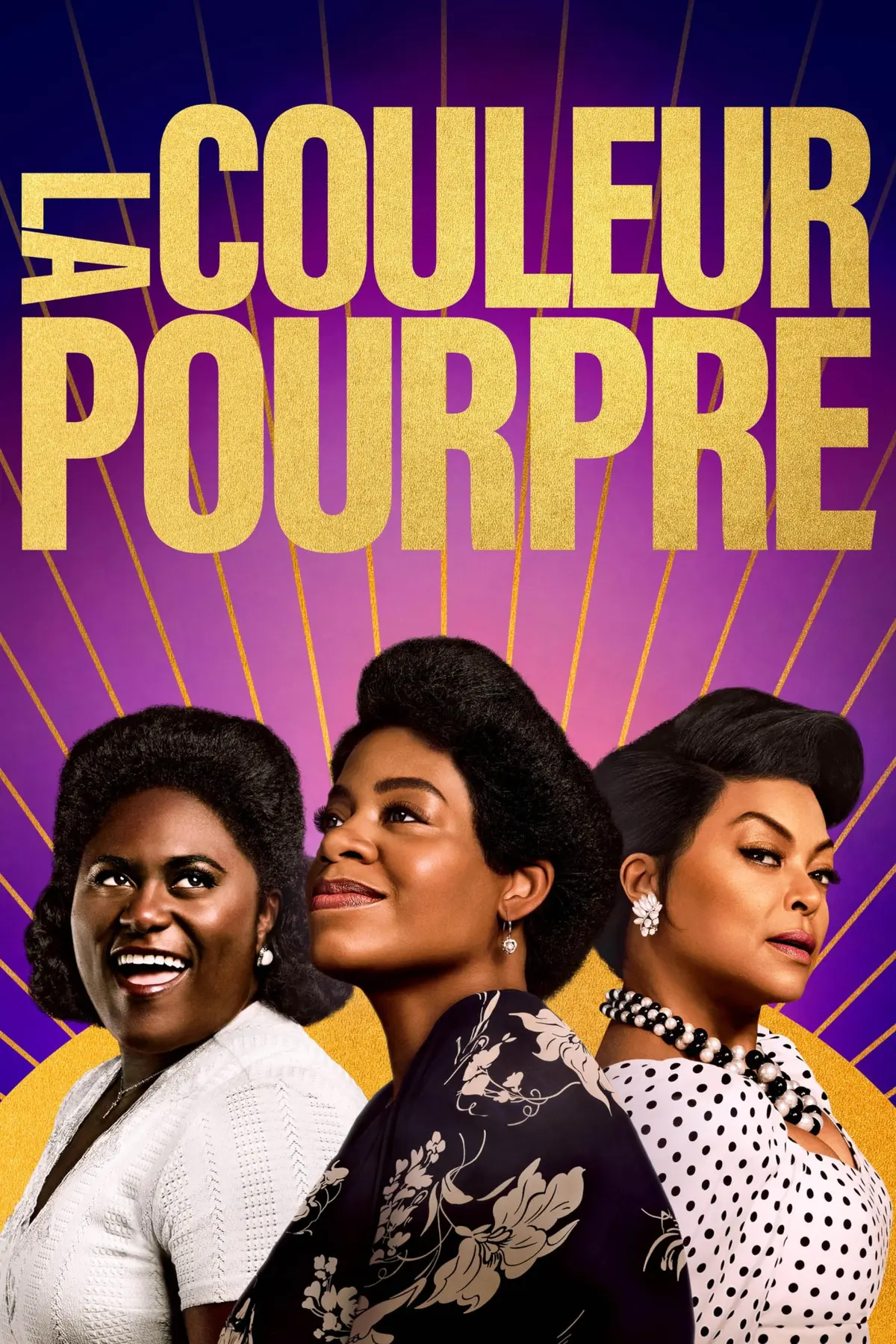 La couleur pourpre streaming: regarder le film en streaming