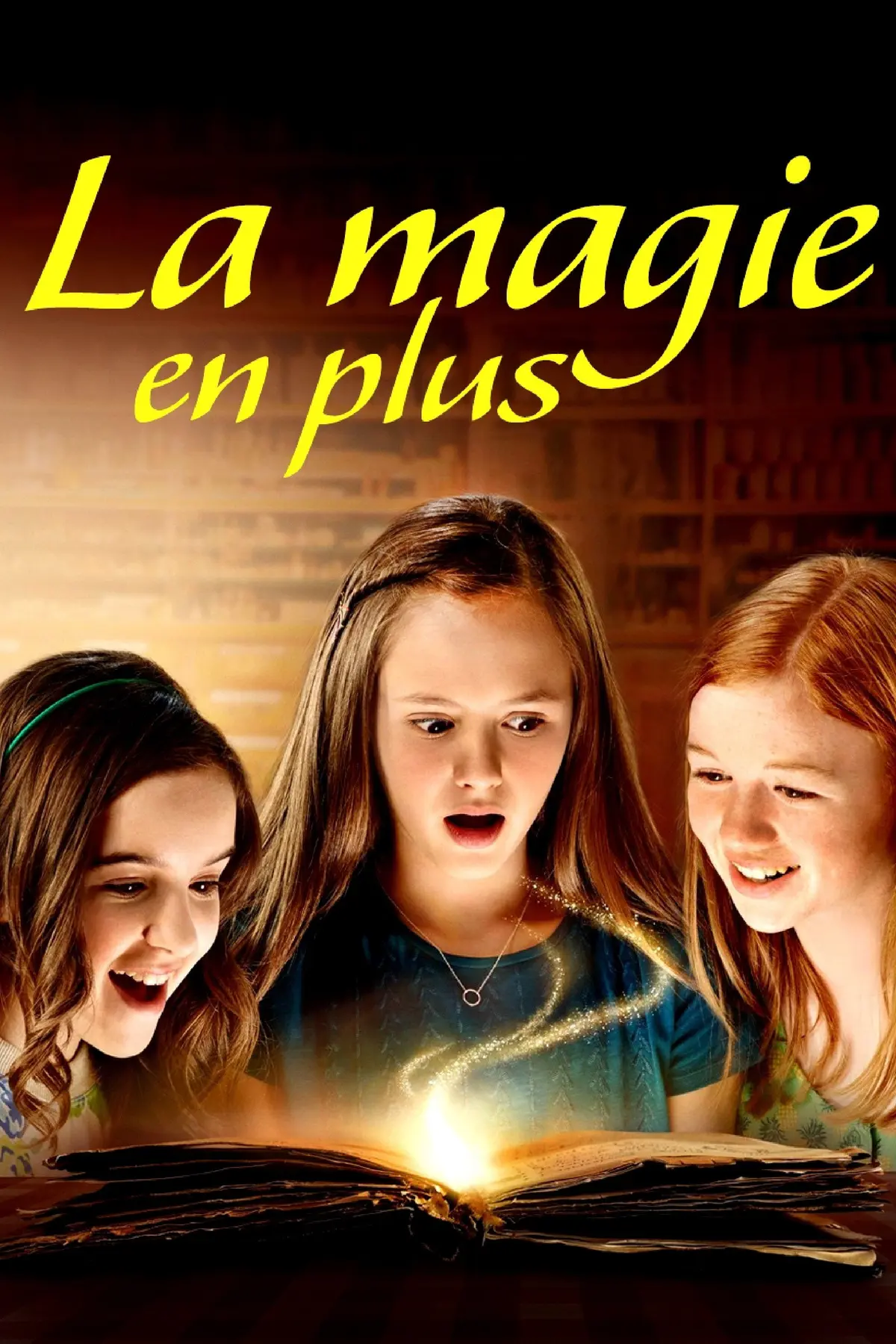 Just add Magic S02E13 Quelques gouttes de Rose streaming: regarder en ...