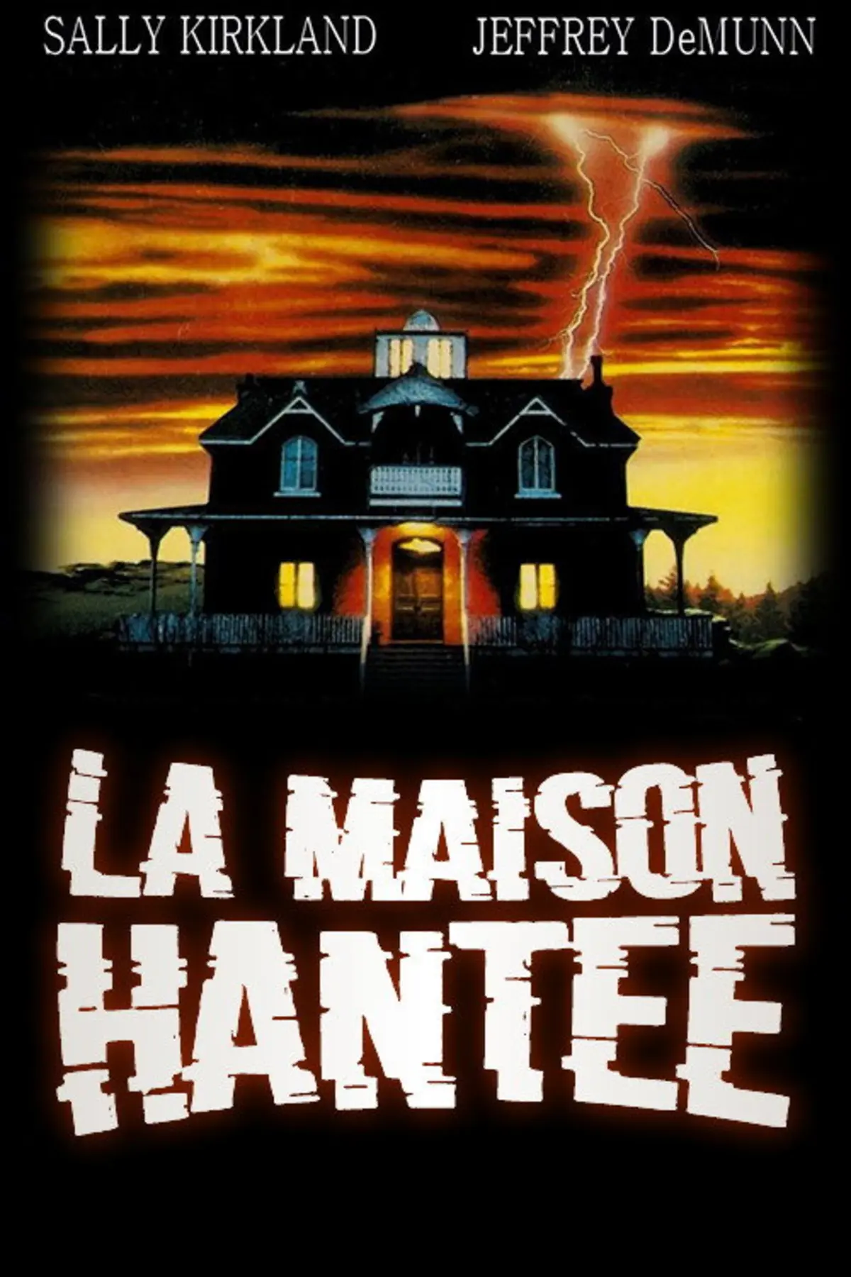 La Maison hantée streaming: regarder le film en streaming