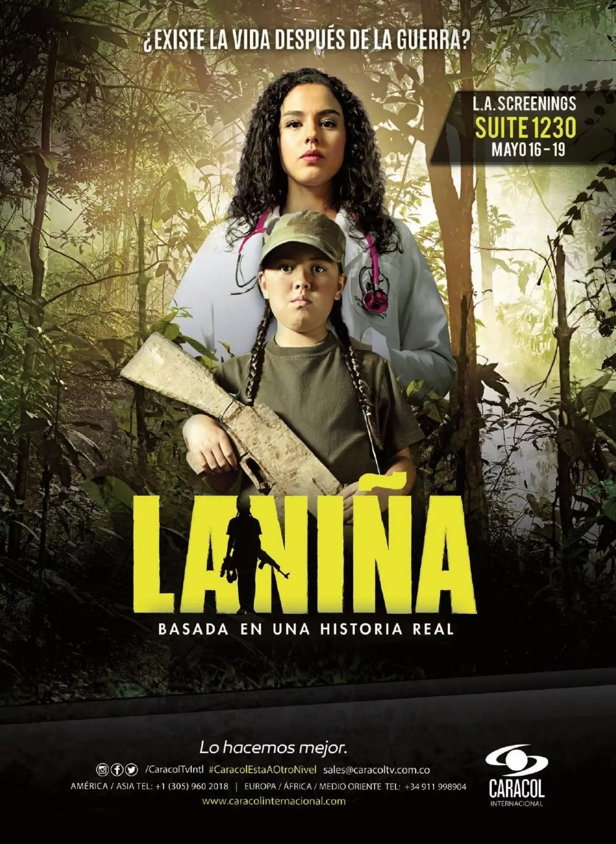 La Niña S01E06 Épisode 6 streaming: regarder en streaming