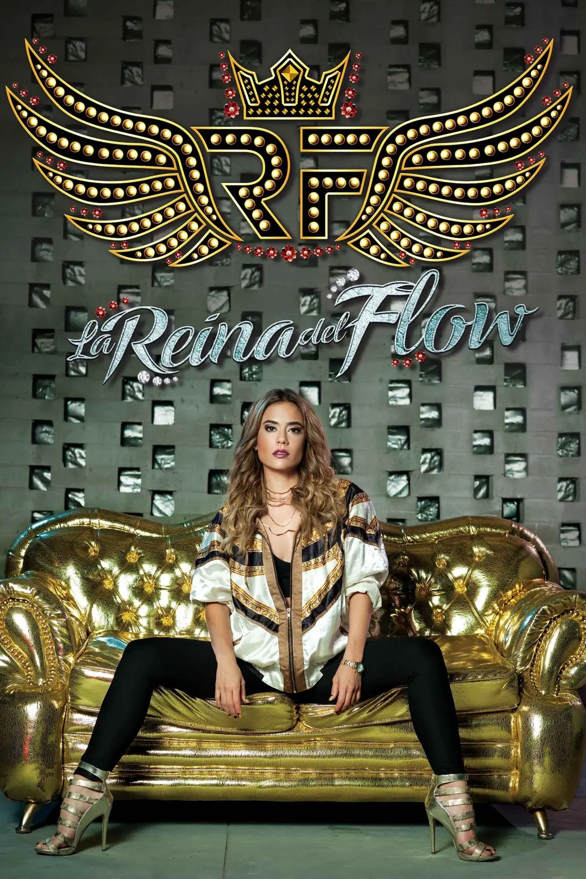 La Reina del Flow S03E16 Épisode 16 streaming: regarder en streaming