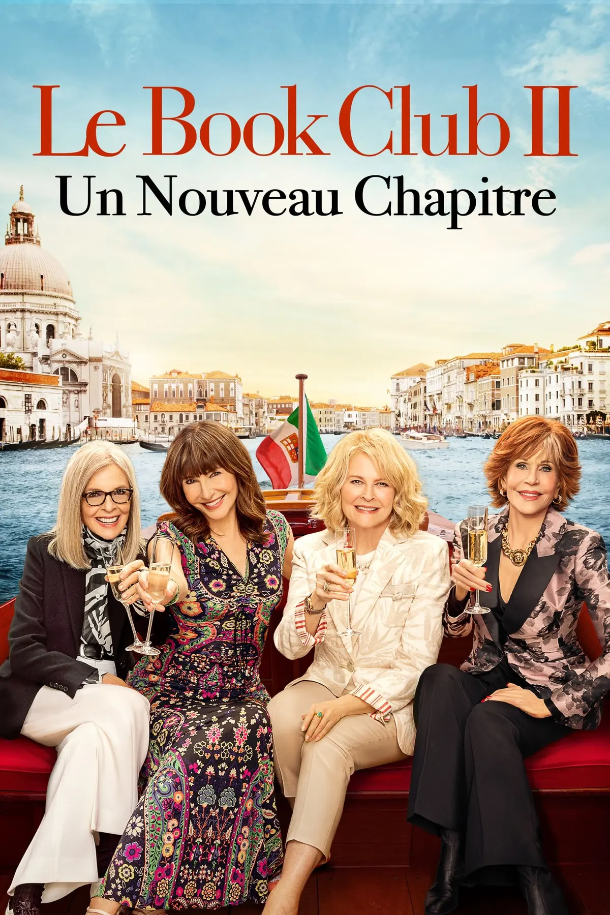 Le Book Club 2 : Un nouveau chapitre streaming: regarder le film en ...