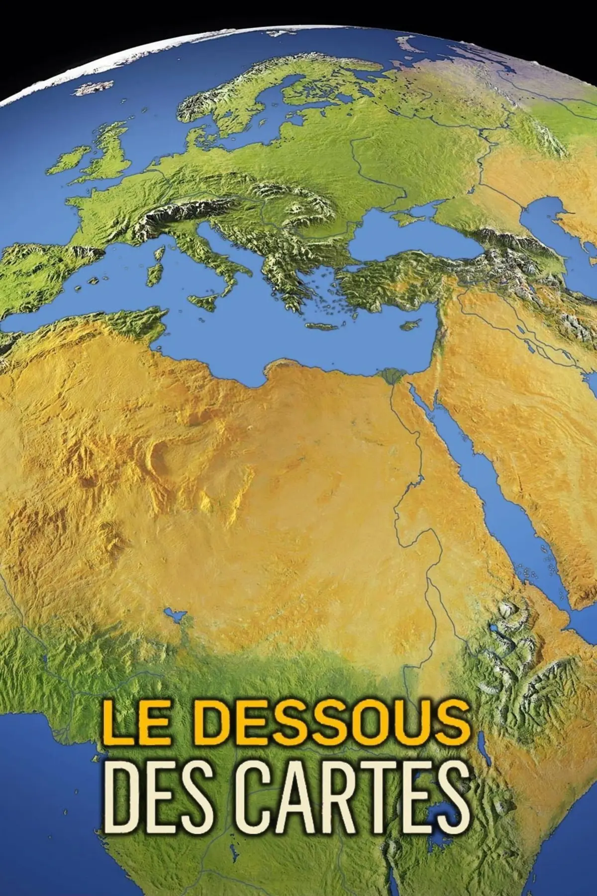 Le dessous des cartes S08E10 Mer Caspienne - Le grand jeu (1/4) - La ...