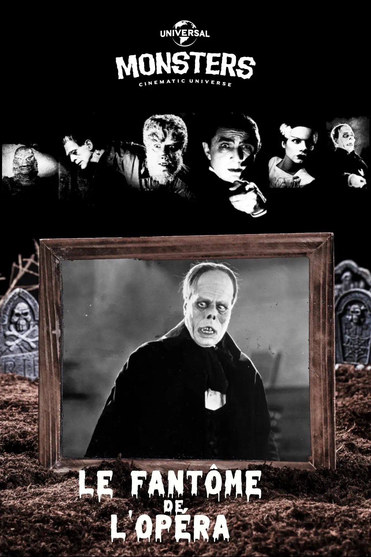 Le Fantôme de l'Opéra streaming: regarder le film en streaming