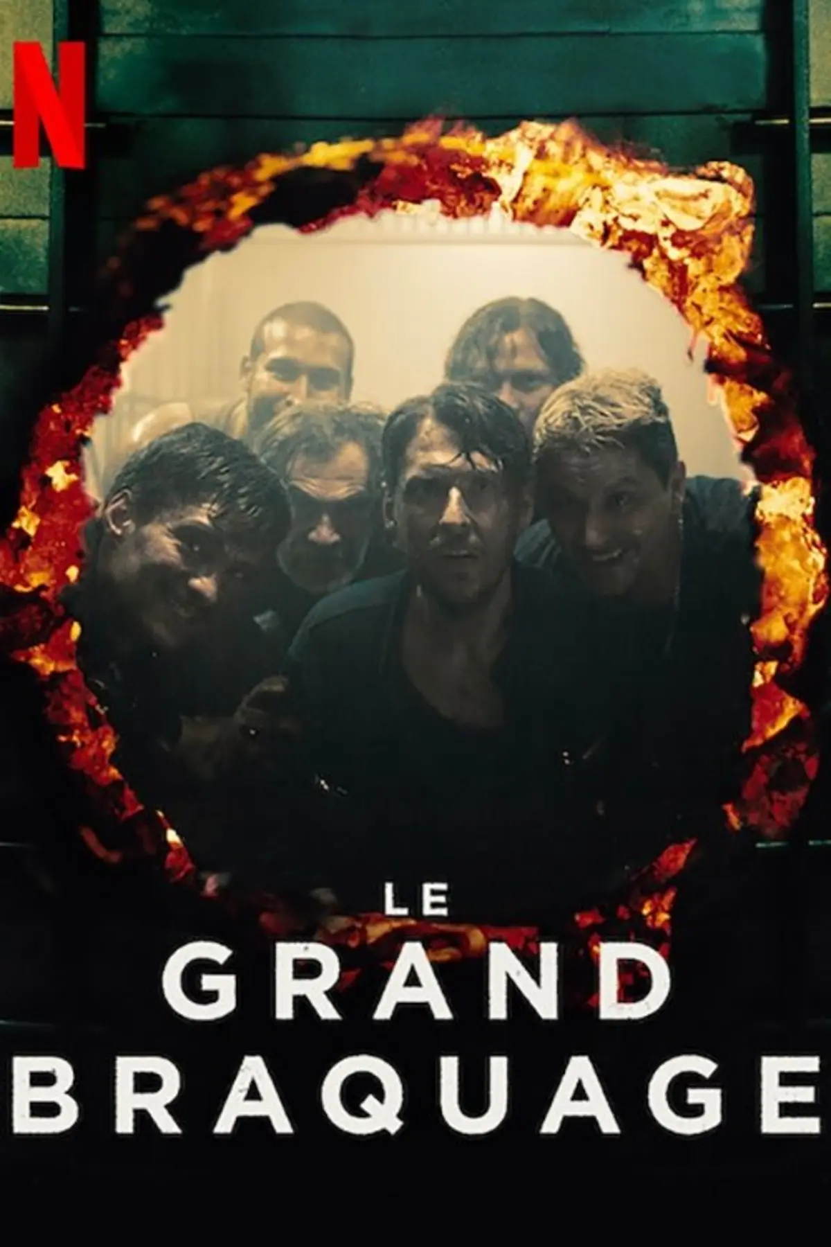 Le Grand Braquage streaming: regarder en VOD légale