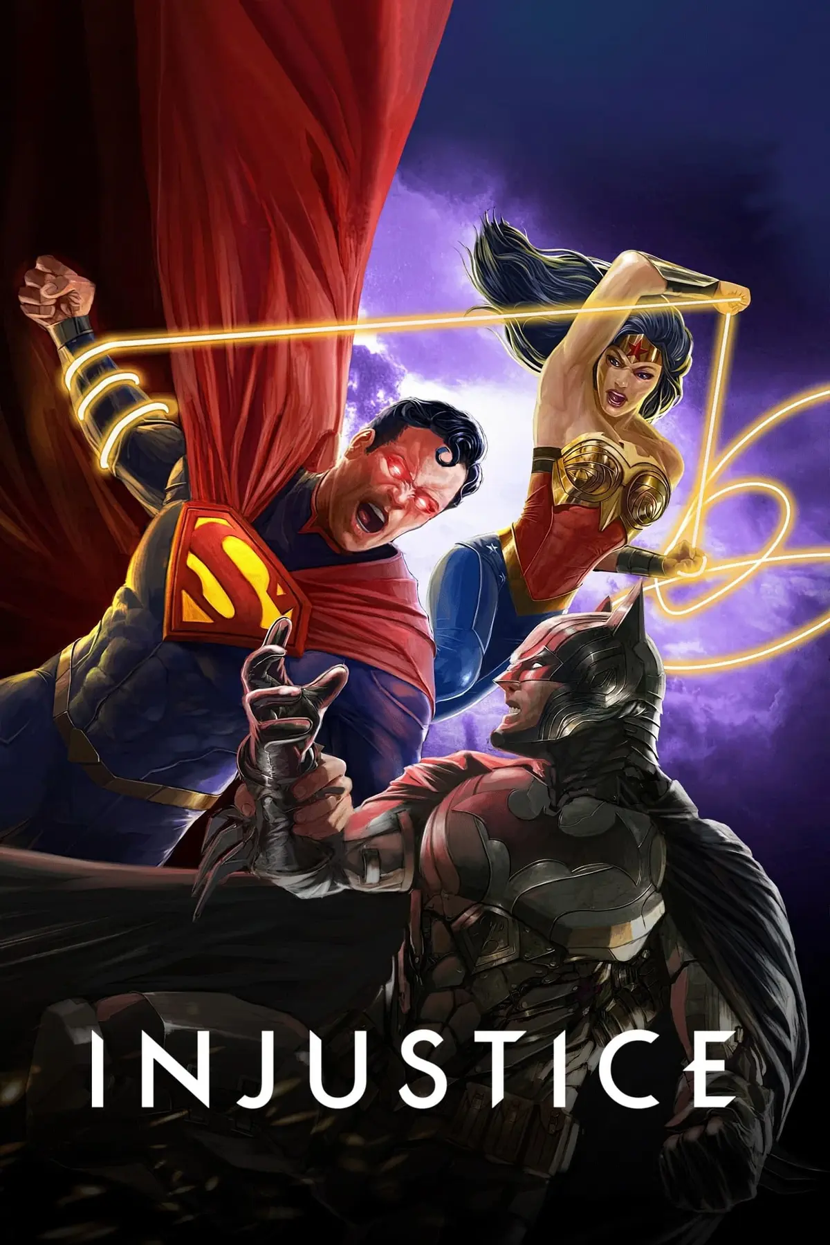 Lego Justice League: Injustice streaming: regarder le film en streaming