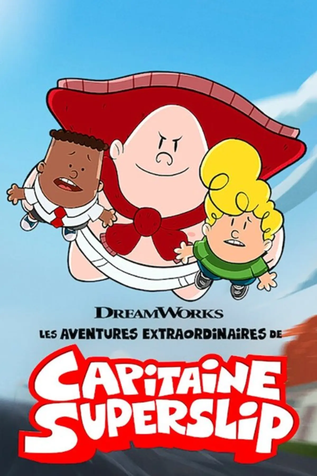 Les aventures extraordinaires de Capitaine Superslip S01E08 Capitaine ...