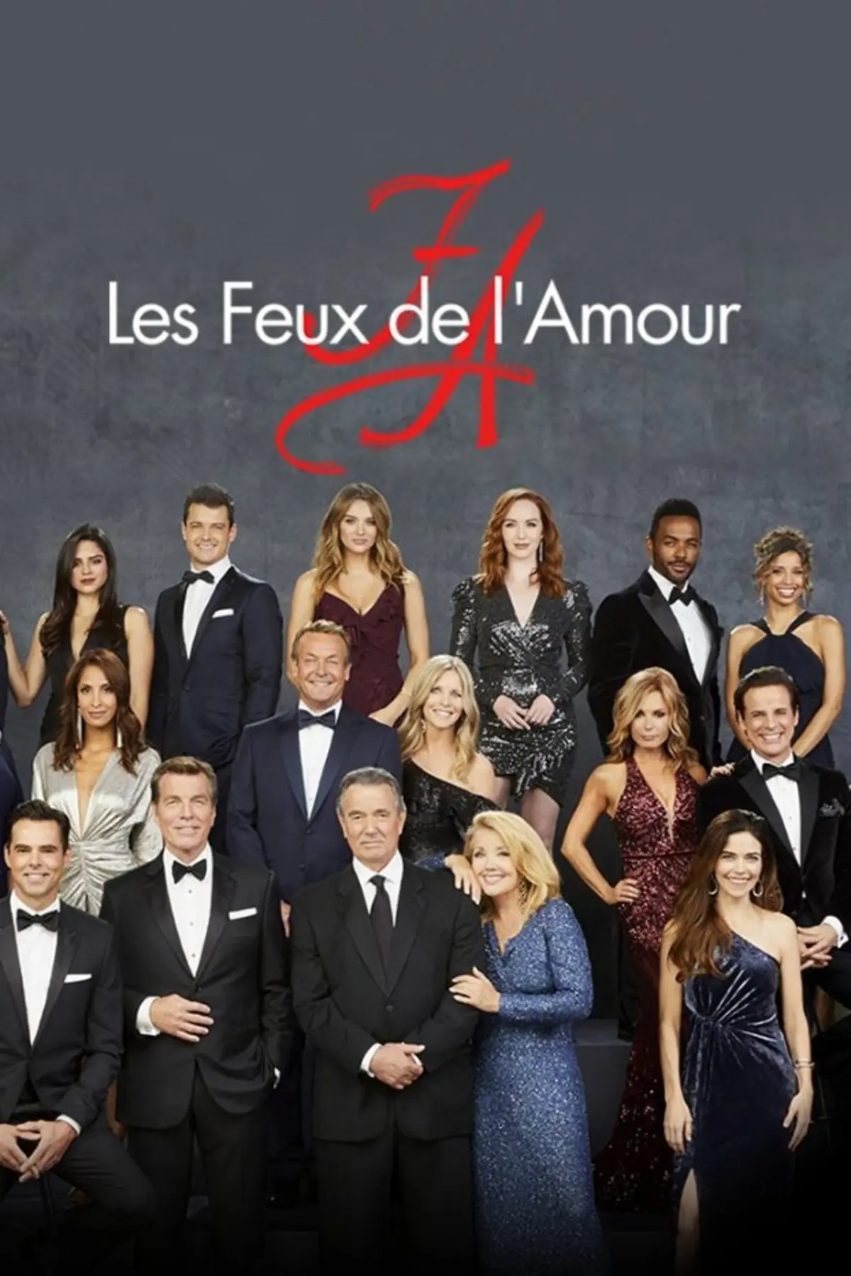Les Feux de l'amour S32E233 Épisode 233 streaming: regarder en streaming