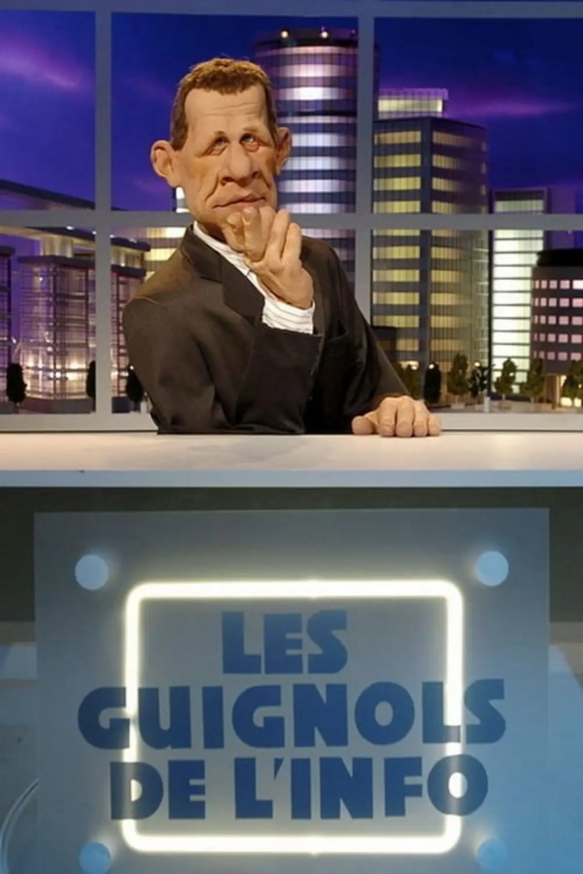 Les Guignols S01E74 JT du 09/12/1988 streaming: regarder en streaming