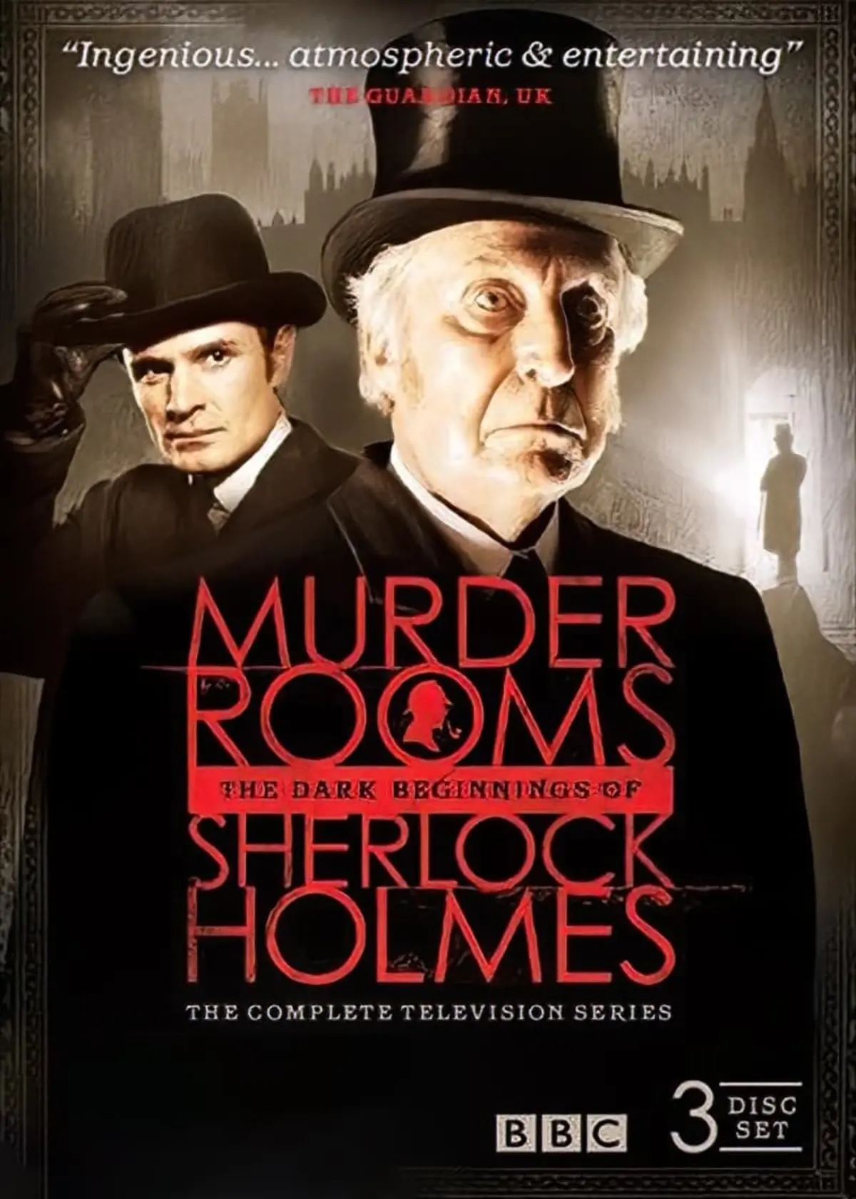 Les Mystères de Sherlock Holmes S02E02 Episode 2 streaming: regarder en ...