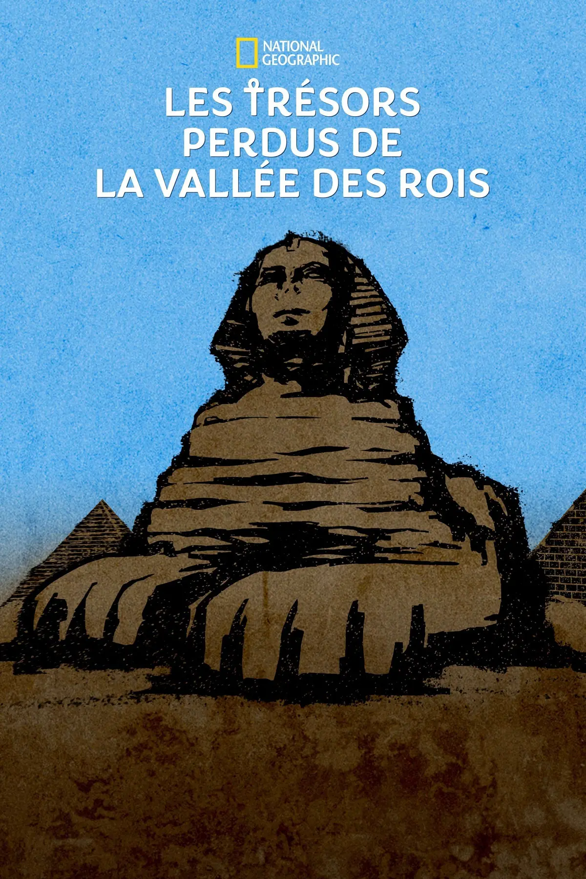 Les Trésors perdus d'Égypte S05E02 La pyramide oubliée streaming ...