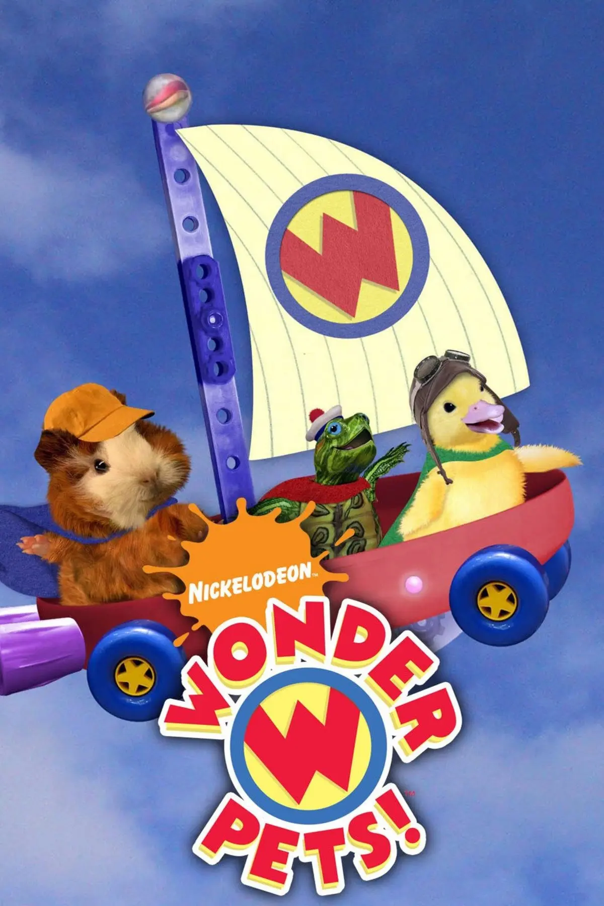 Les Wonder Choux ! S02E22 Les Wonder Choux sauvent le quoi ? streaming ...